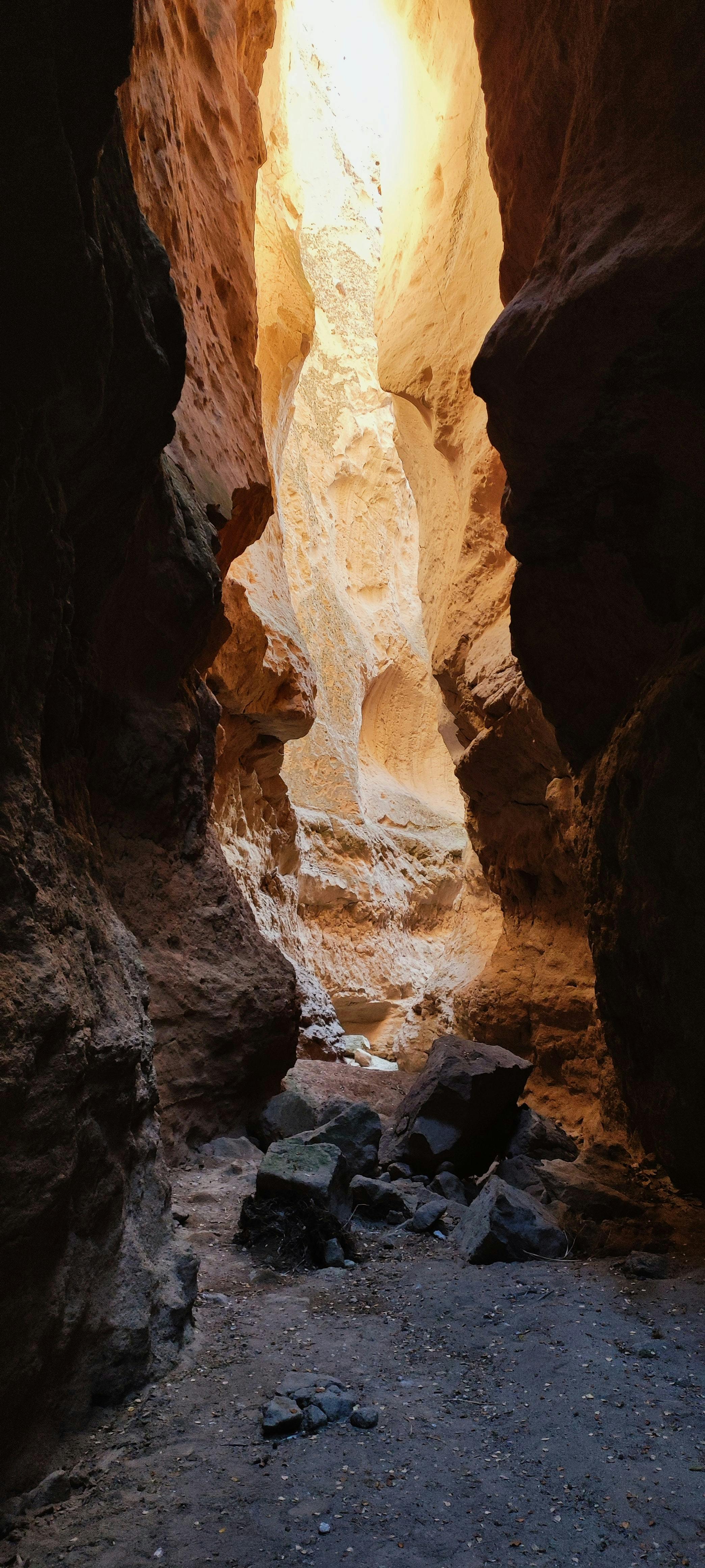 Canyon Rock Formations · Free Stock Photo