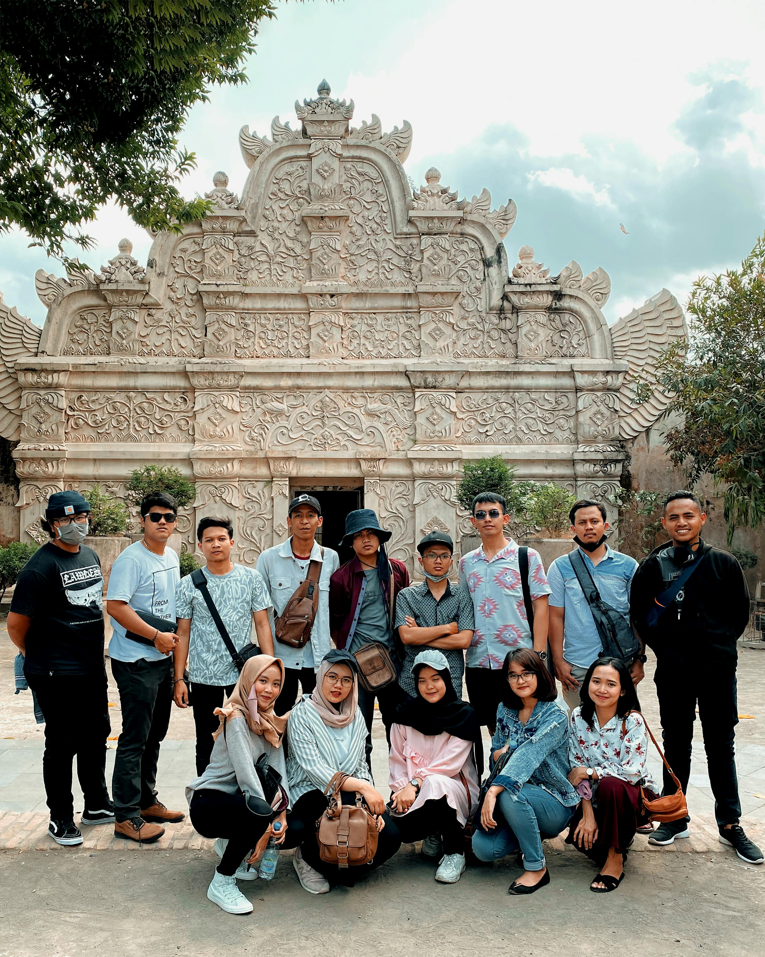 Yogyakarta 12 Photos & Videos Collected by Adam Fairus