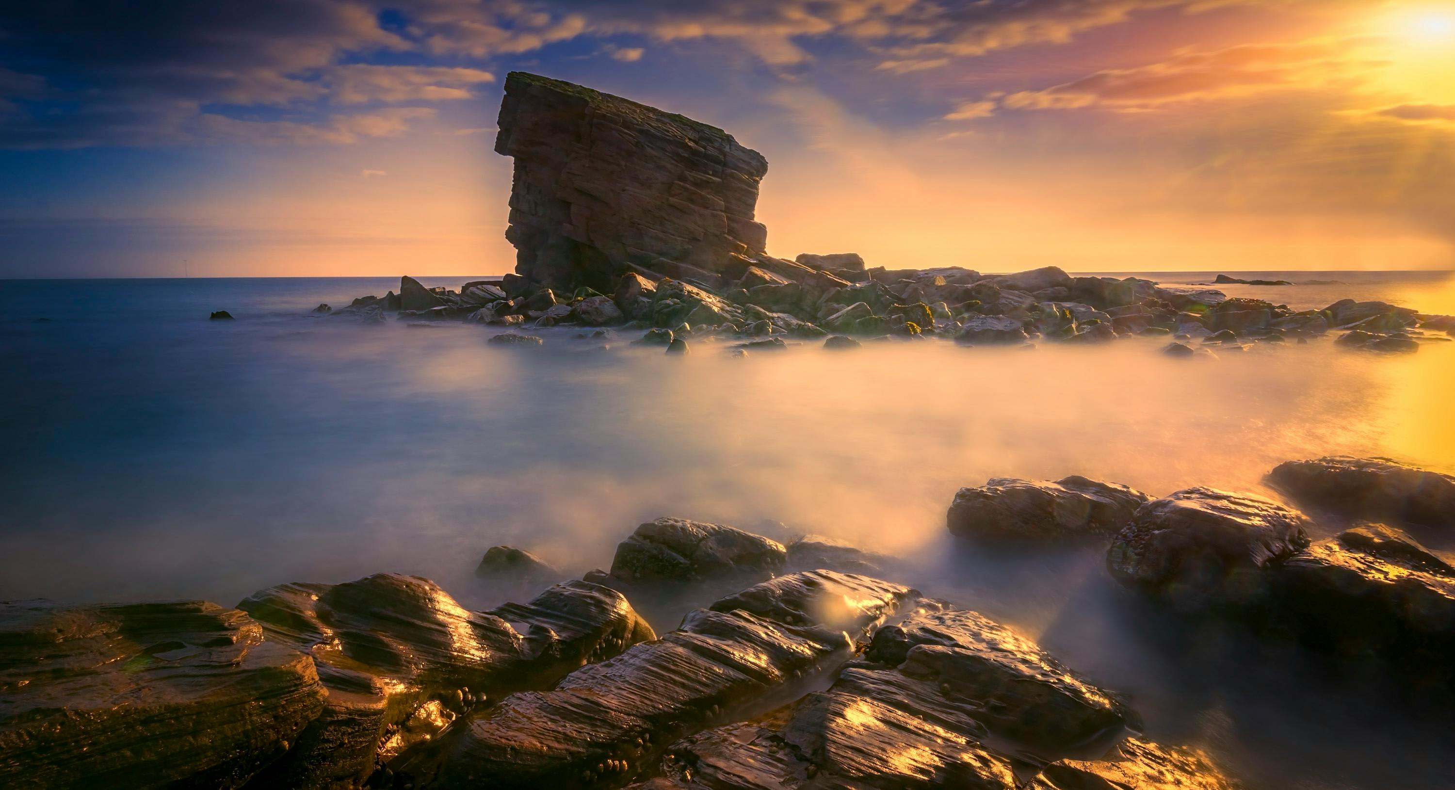 Photo of Rock Formation · Free Stock Photo