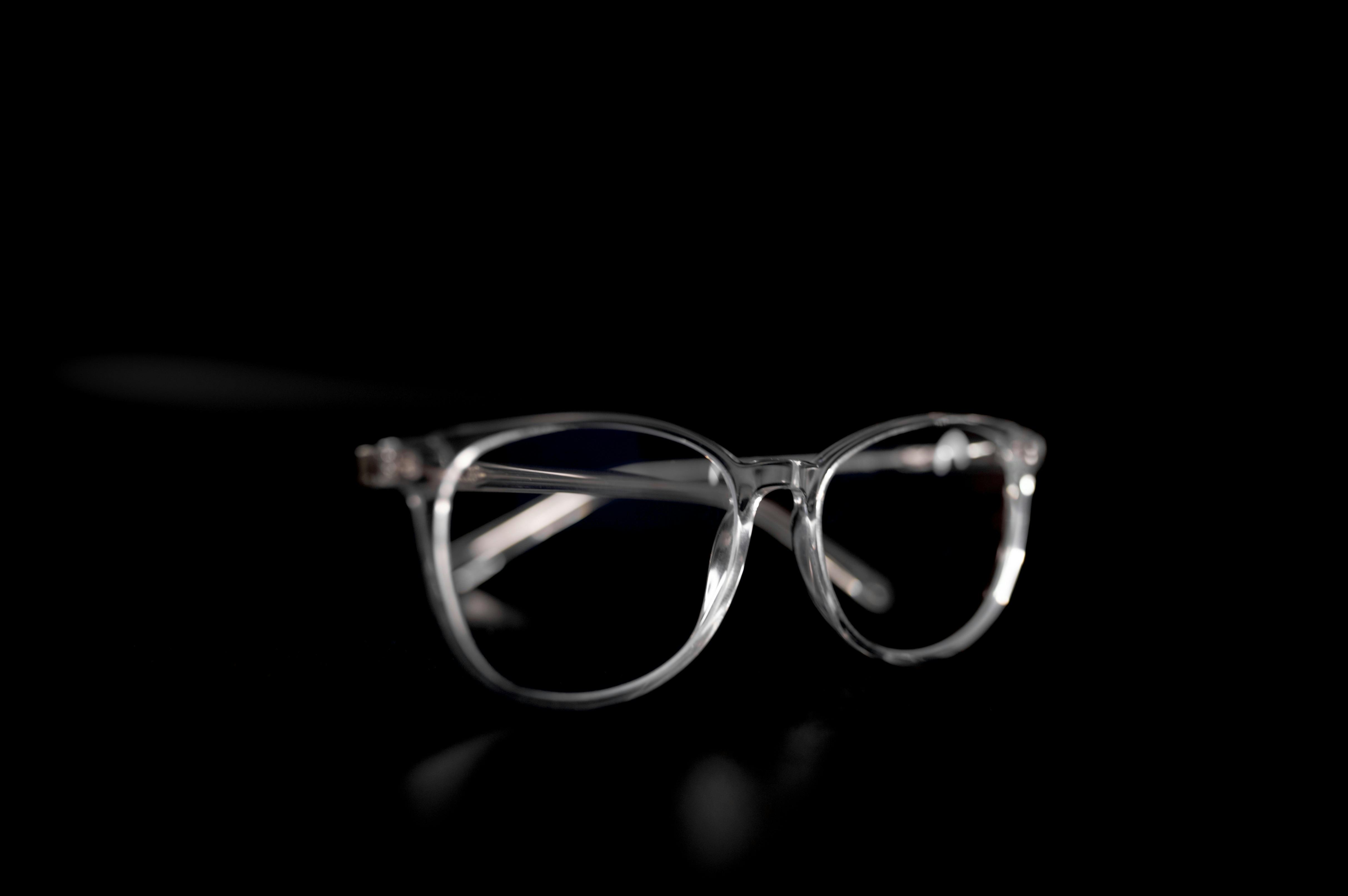 Close-Up Photo Of Eyeglasses · Free Stock Photo