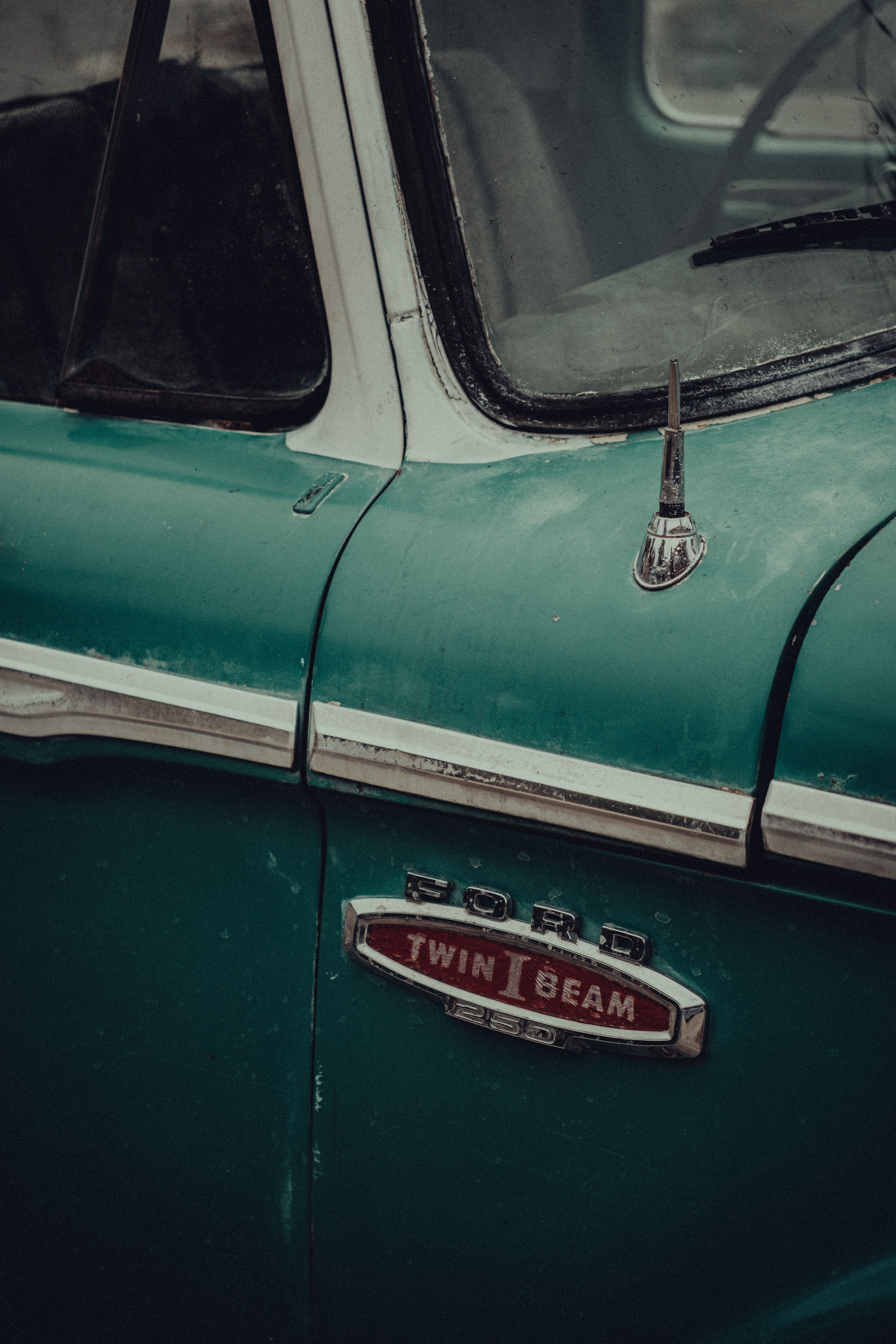 Detail in the Interior of the Classic Ford Mustang Shelby GT · Free ...