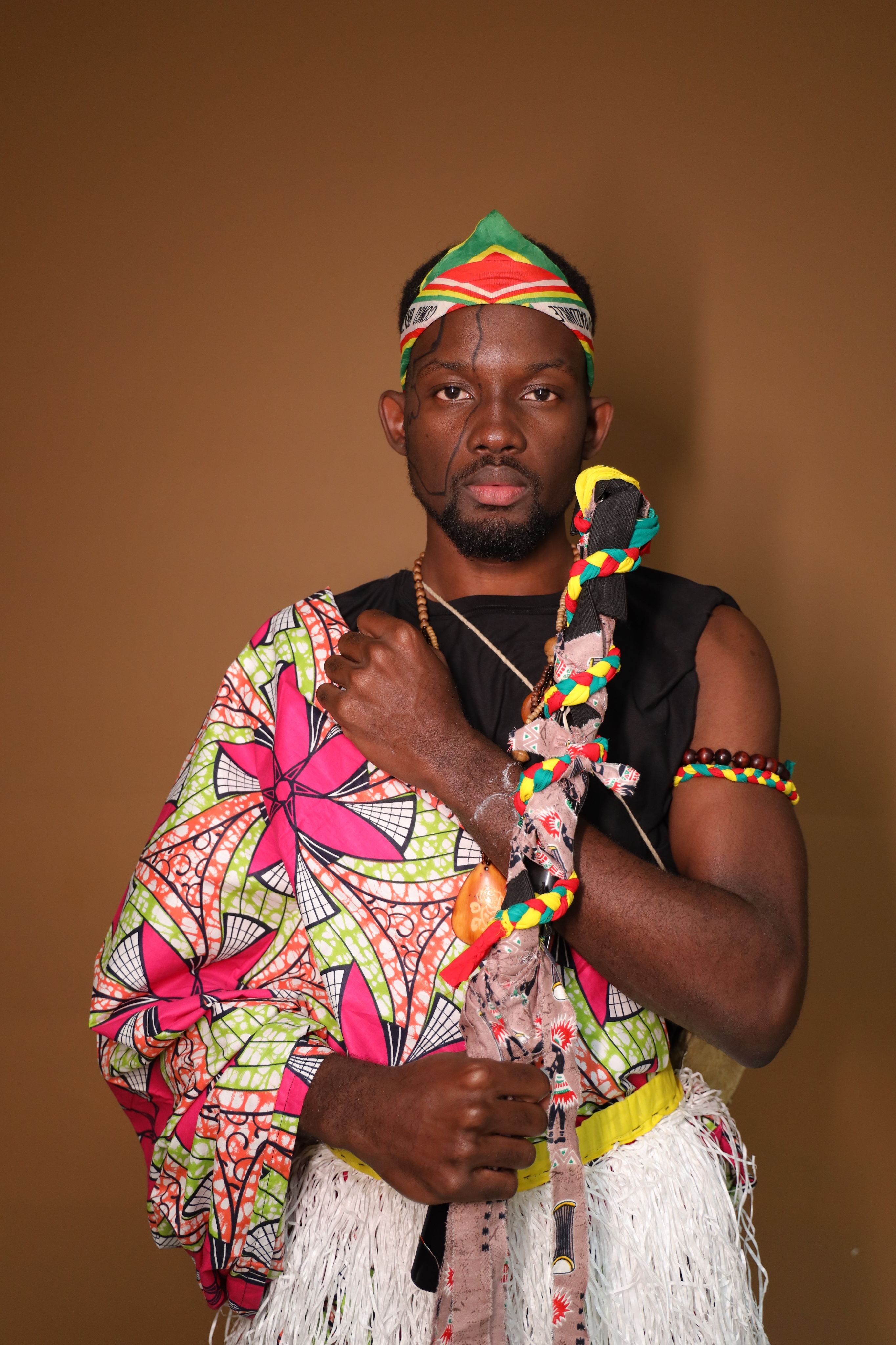 Congo Traditional Clothing