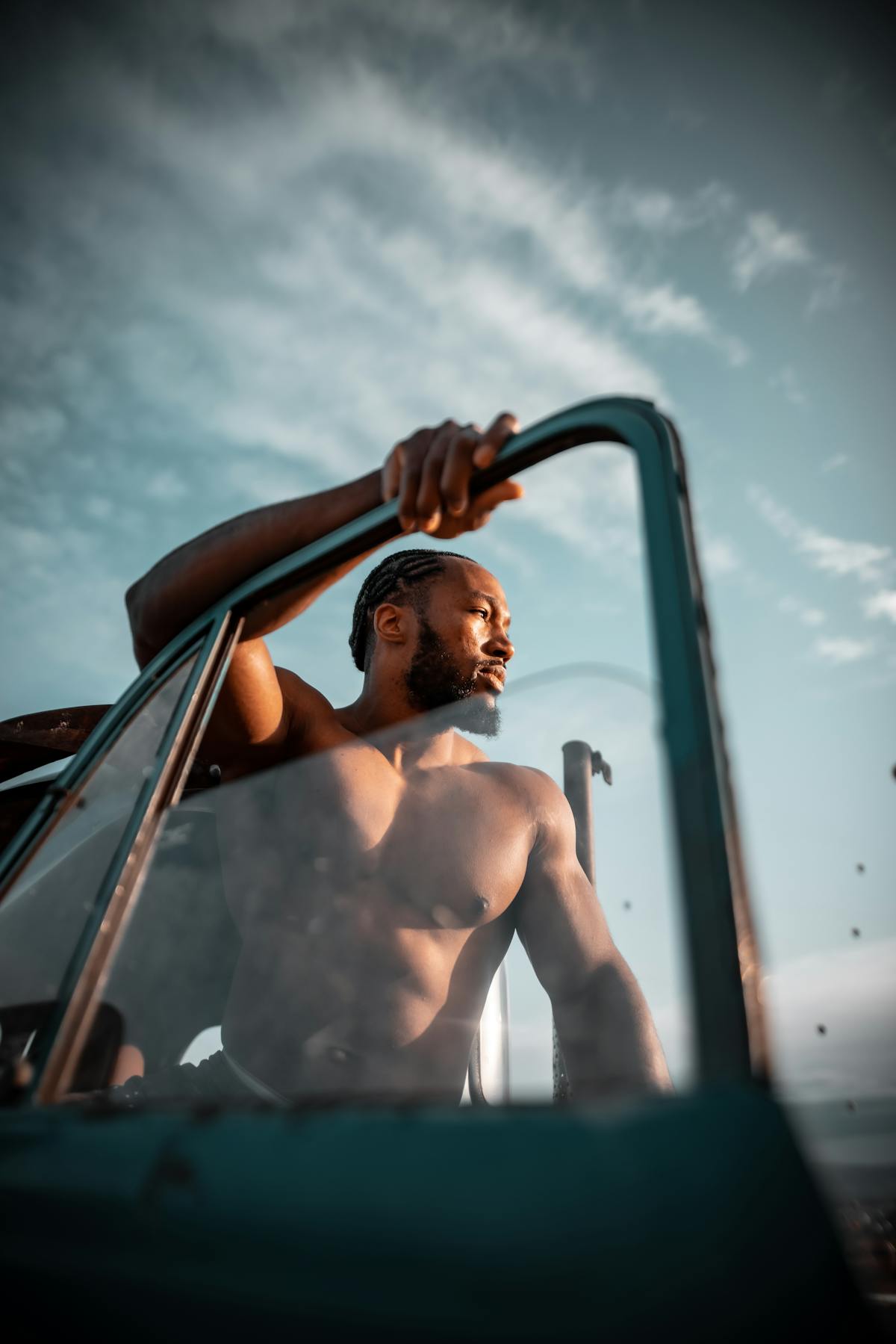 Shirtless Man Car Photos, Download The BEST Free Shirtless Man Car ...