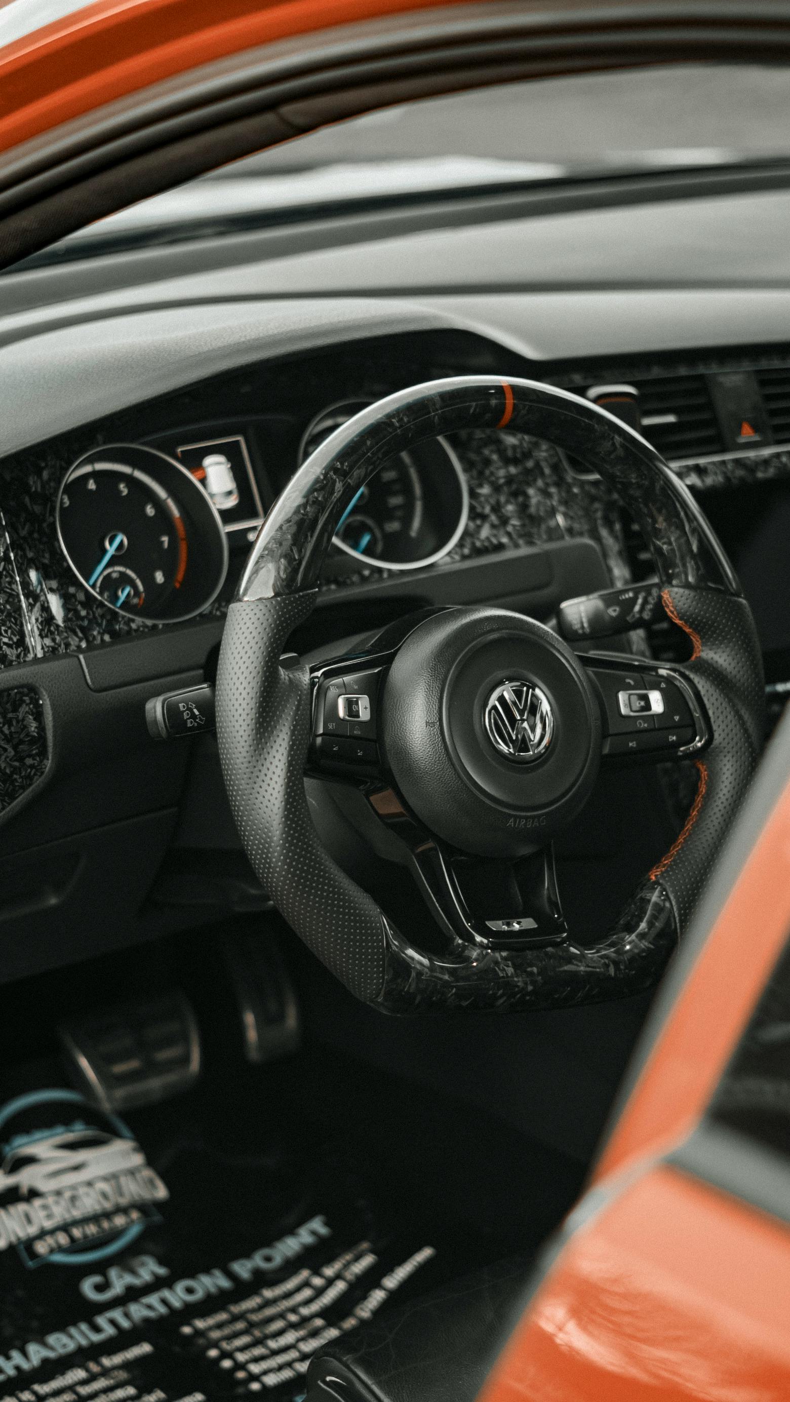 Foto de stock gratuita sobre accesorios de carro, acentos de fibra de ...