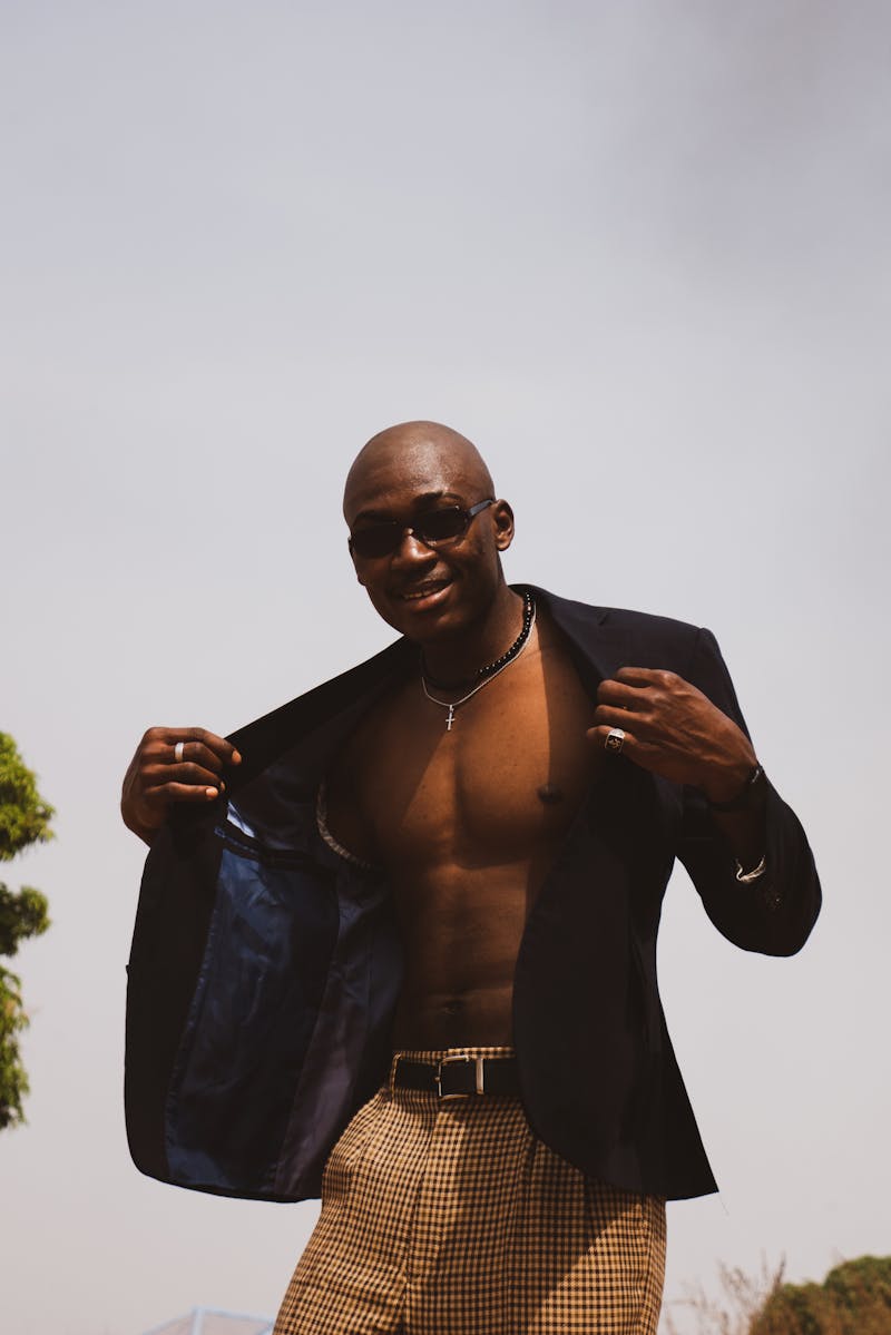 Black Man Hairy Chest Photos, Download The BEST Free Black Man Hairy ...