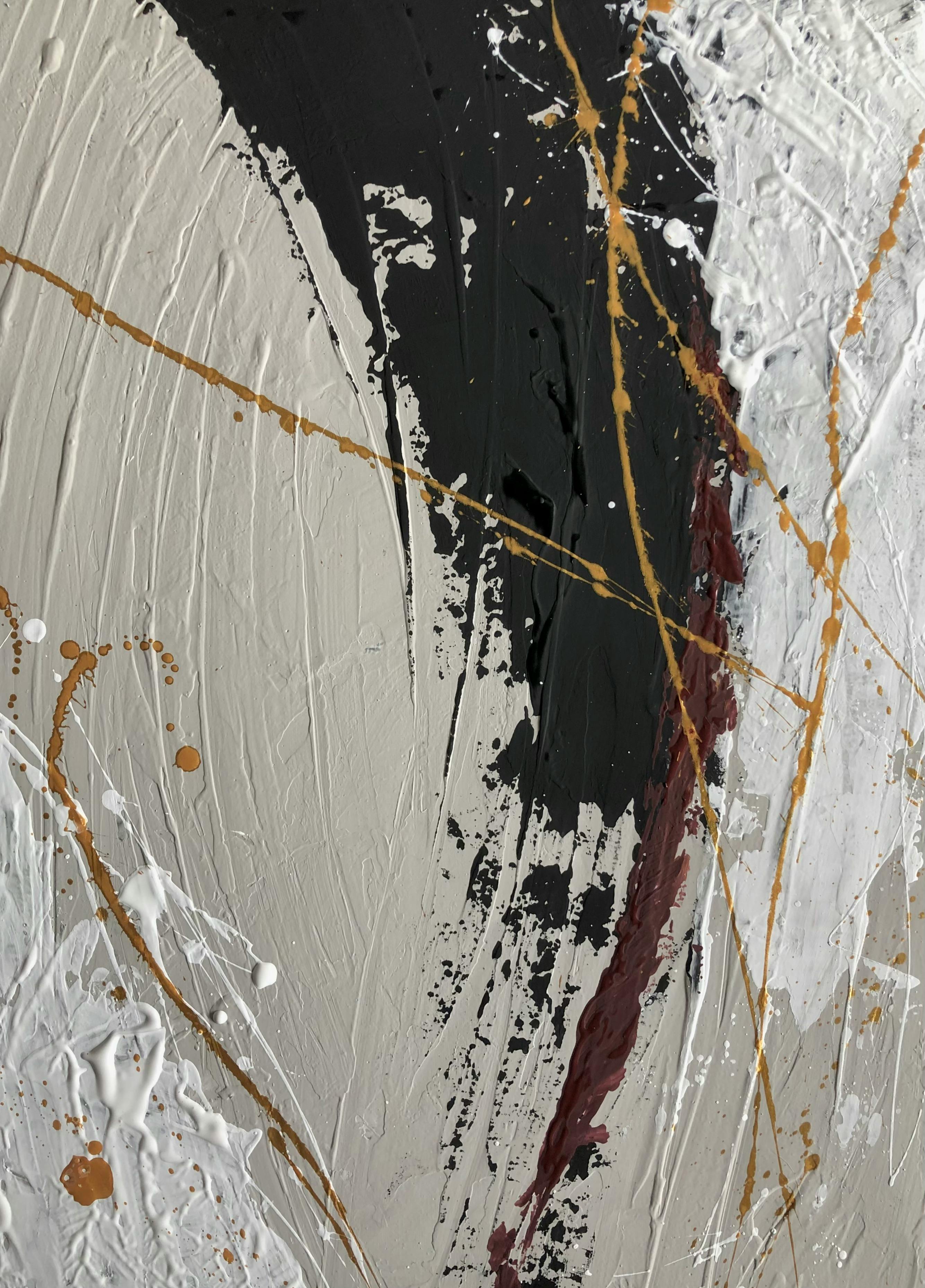 Black And Gold Side Lines For Bg Photos, Download The BEST Free Black ...