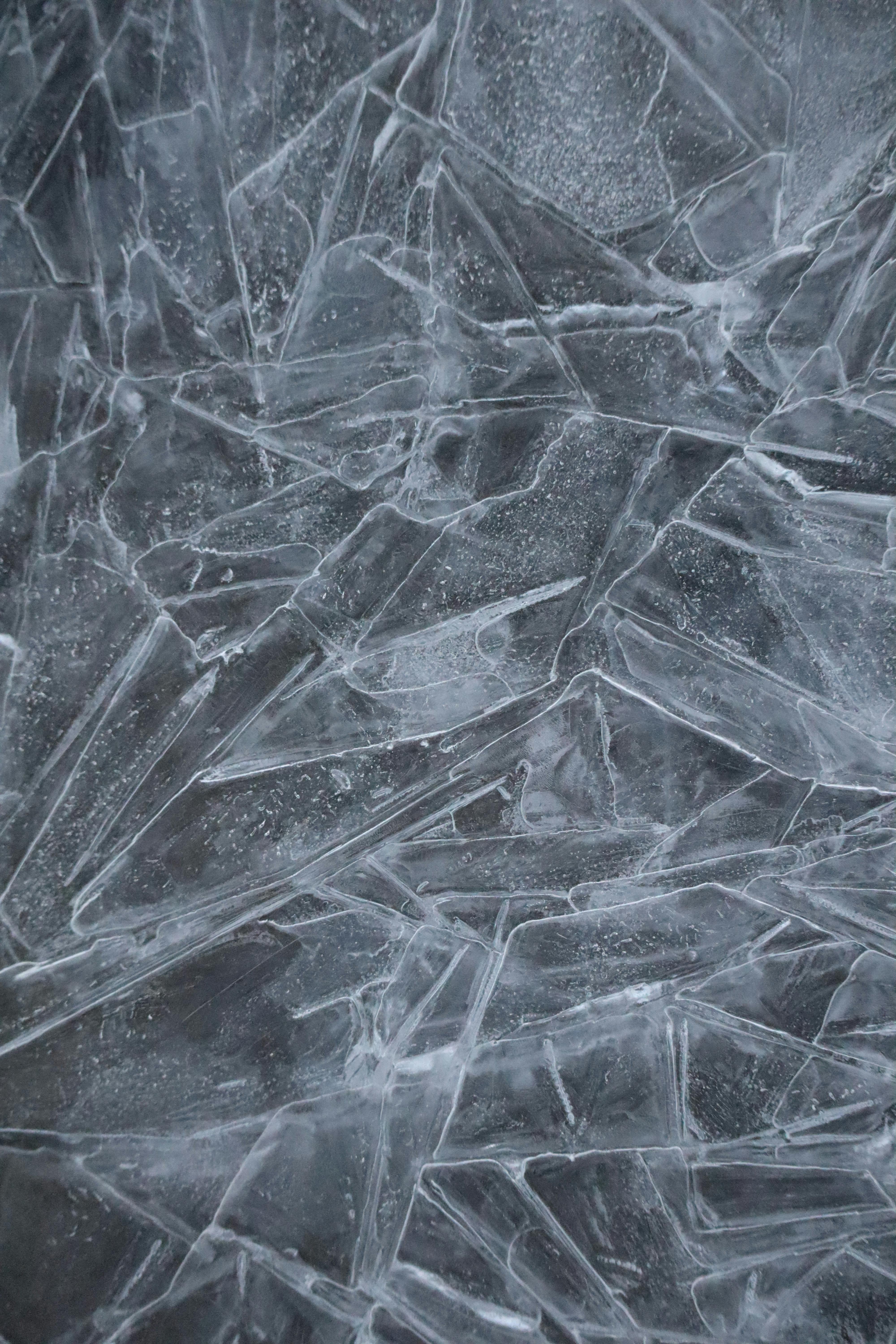 Patterns on Ice · Free Stock Photo