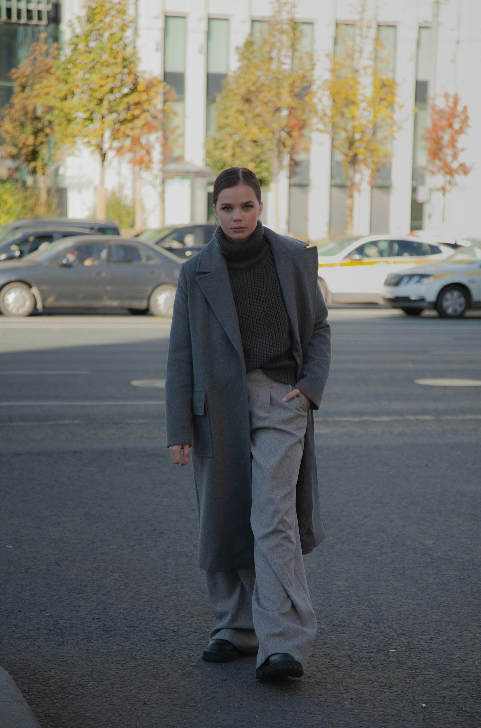 Urban Fashion Model · Free Stock Photo