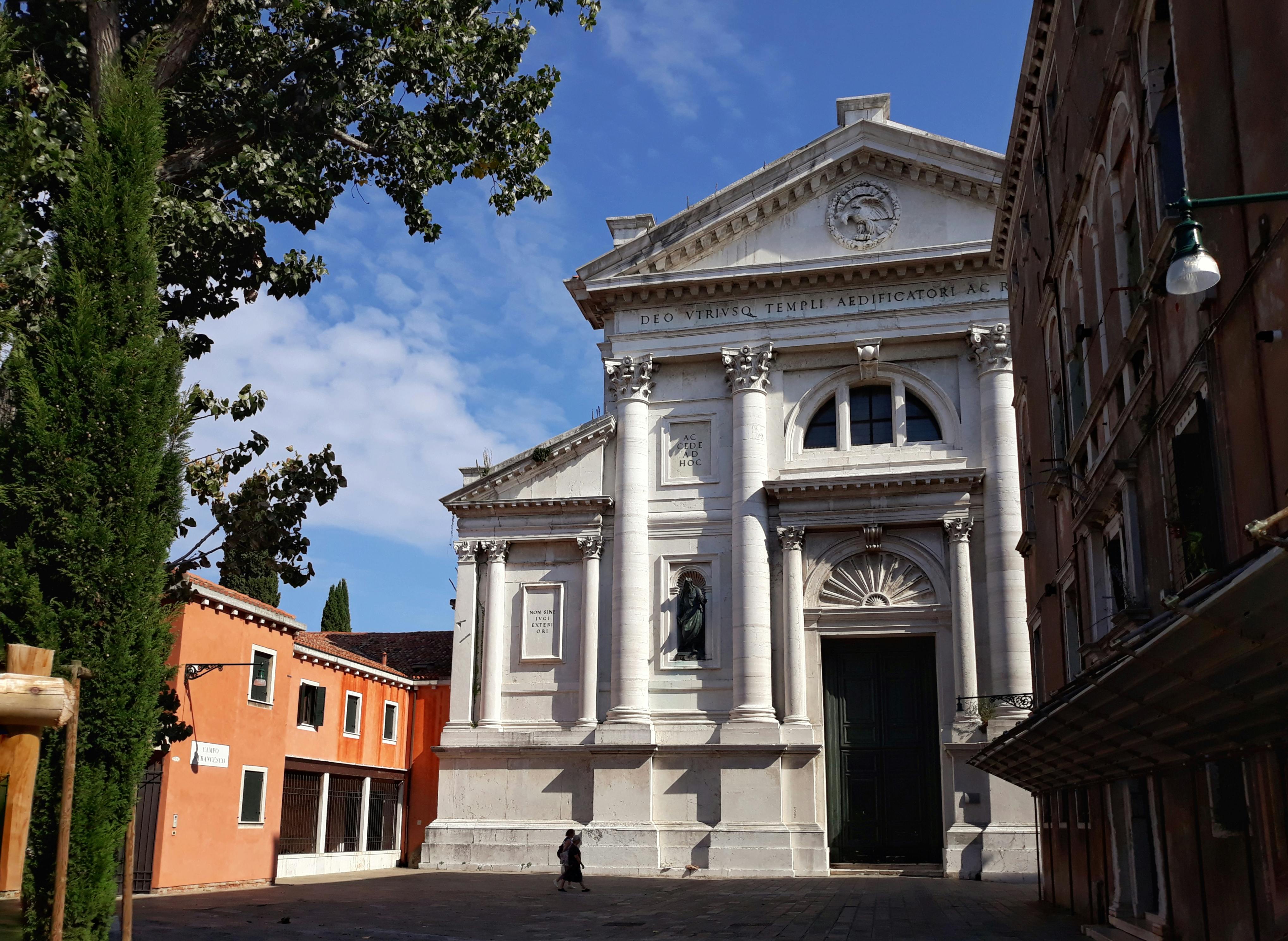 Facade of Karrick Building · Free Stock Photo