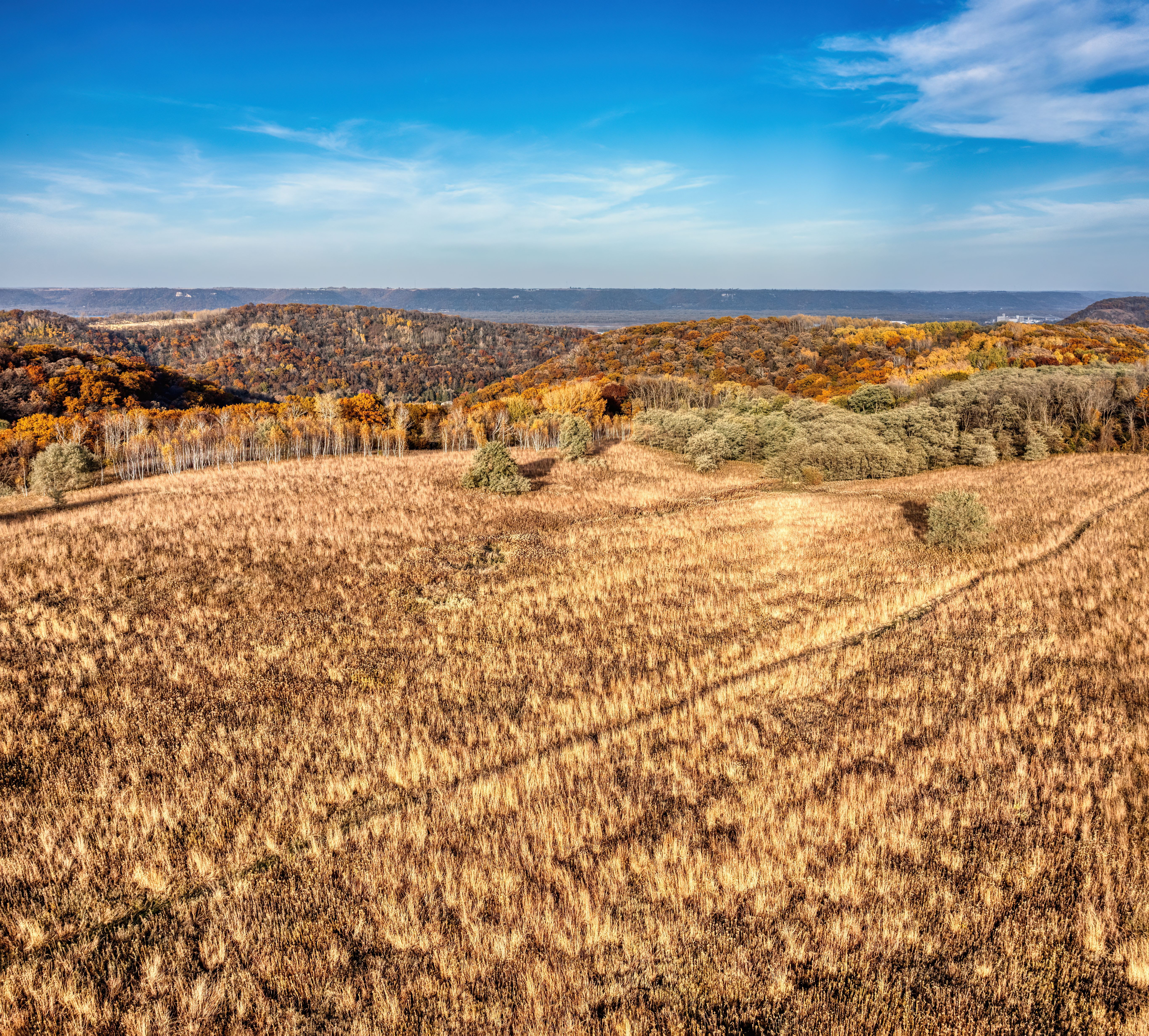 Autumn Rural Landscape · Free Stock Photo