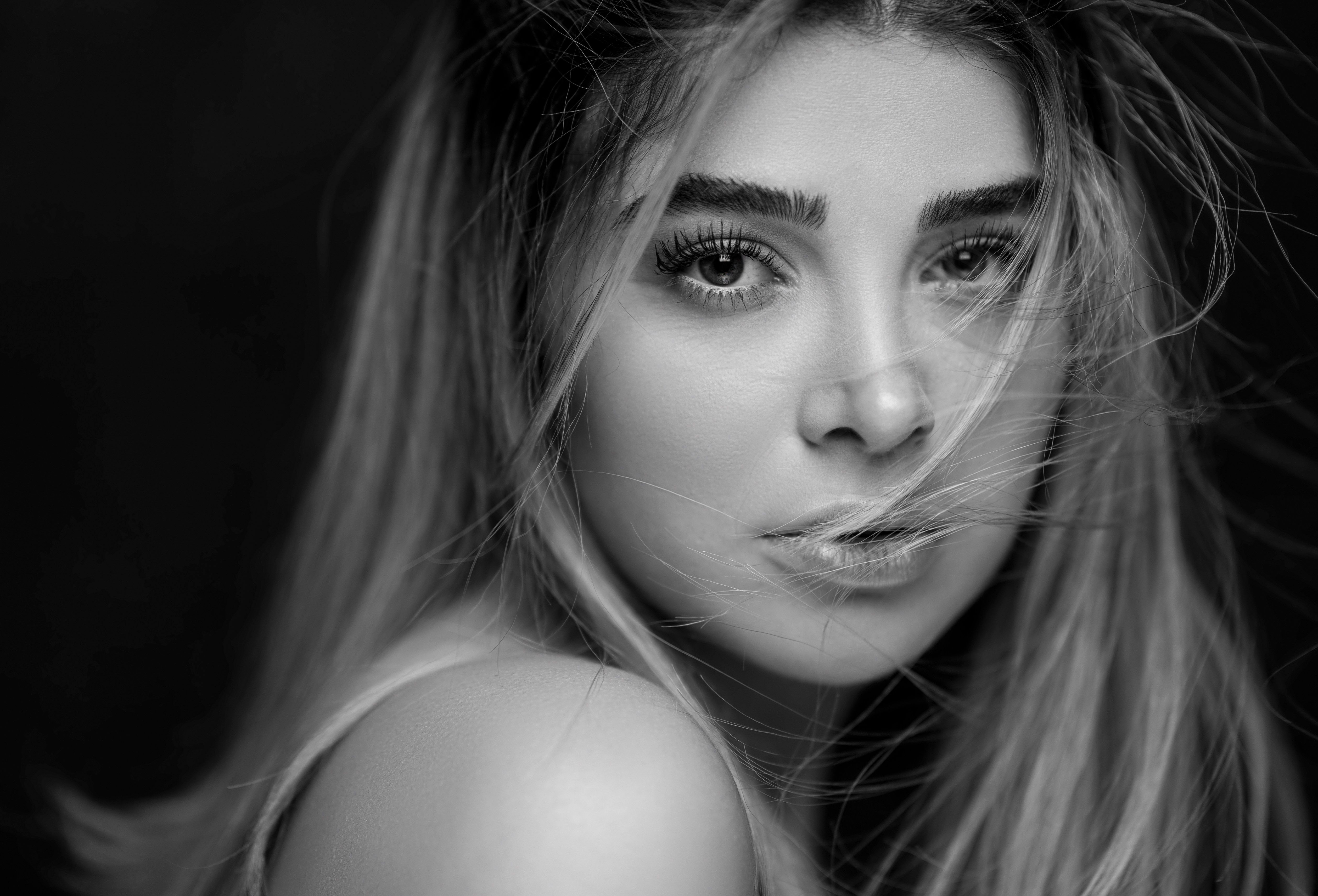 Portrait of a Woman · Free Stock Photo