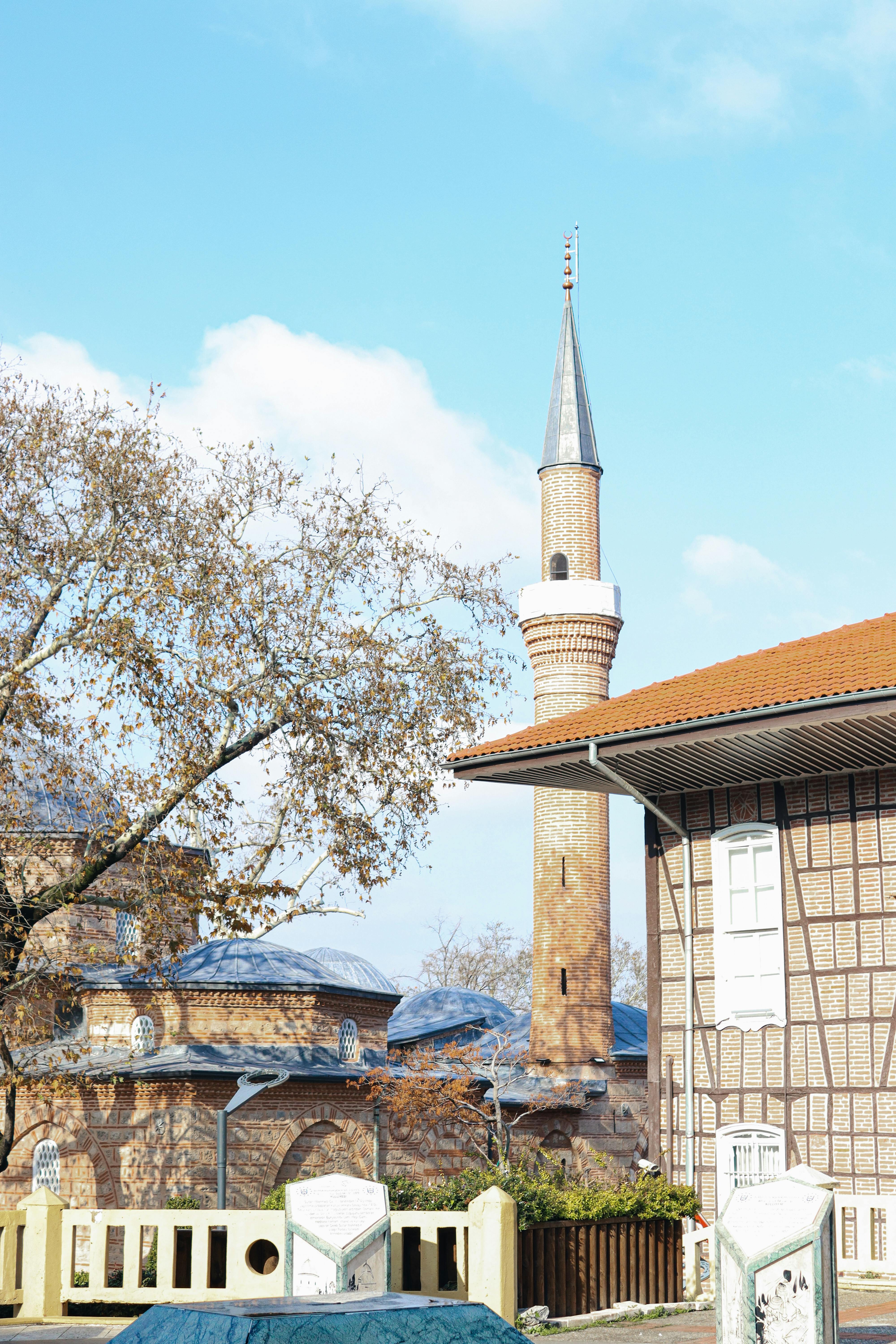 Orhan Gazi Mosque in Bursa · Free Stock Photo