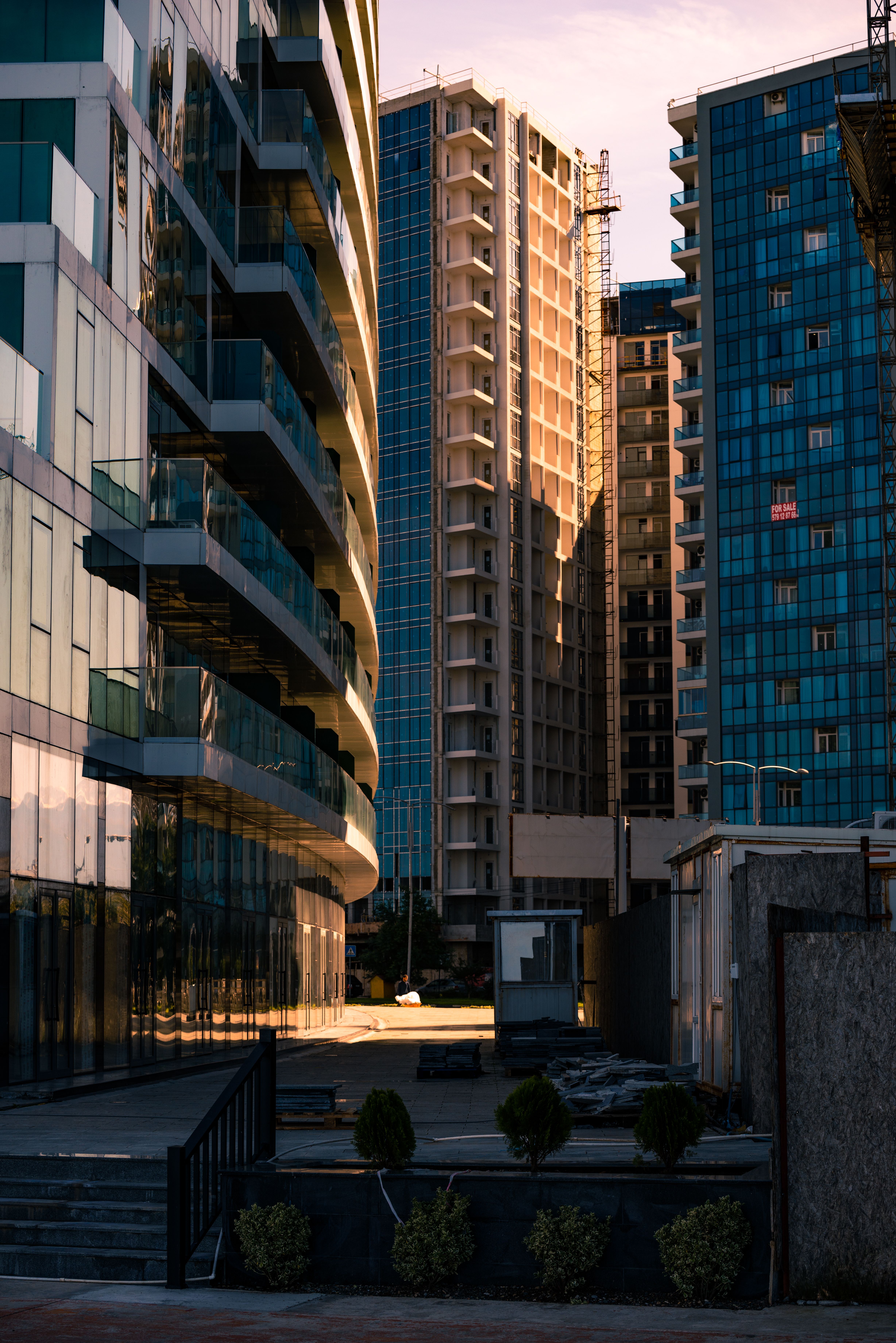 Blocks of Flats · Free Stock Photo