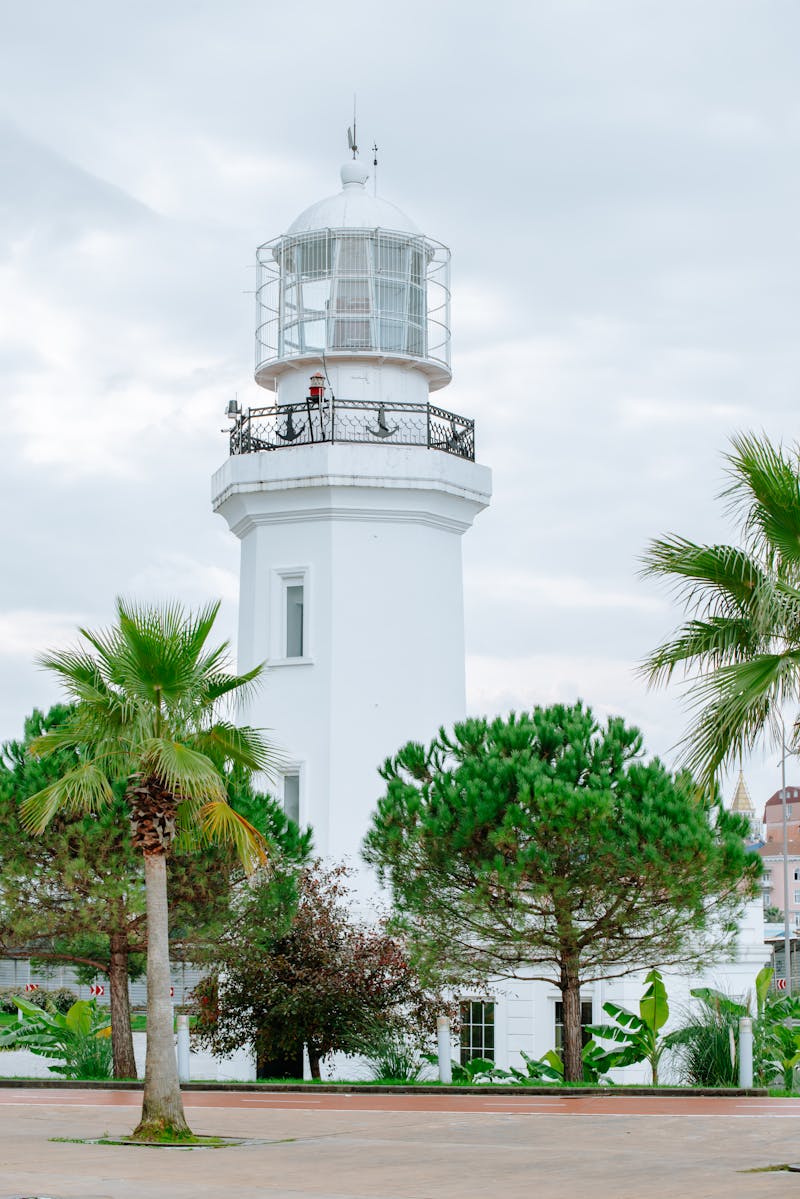 Square Lighthouse Photos, Download The BEST Free Square Lighthouse ...