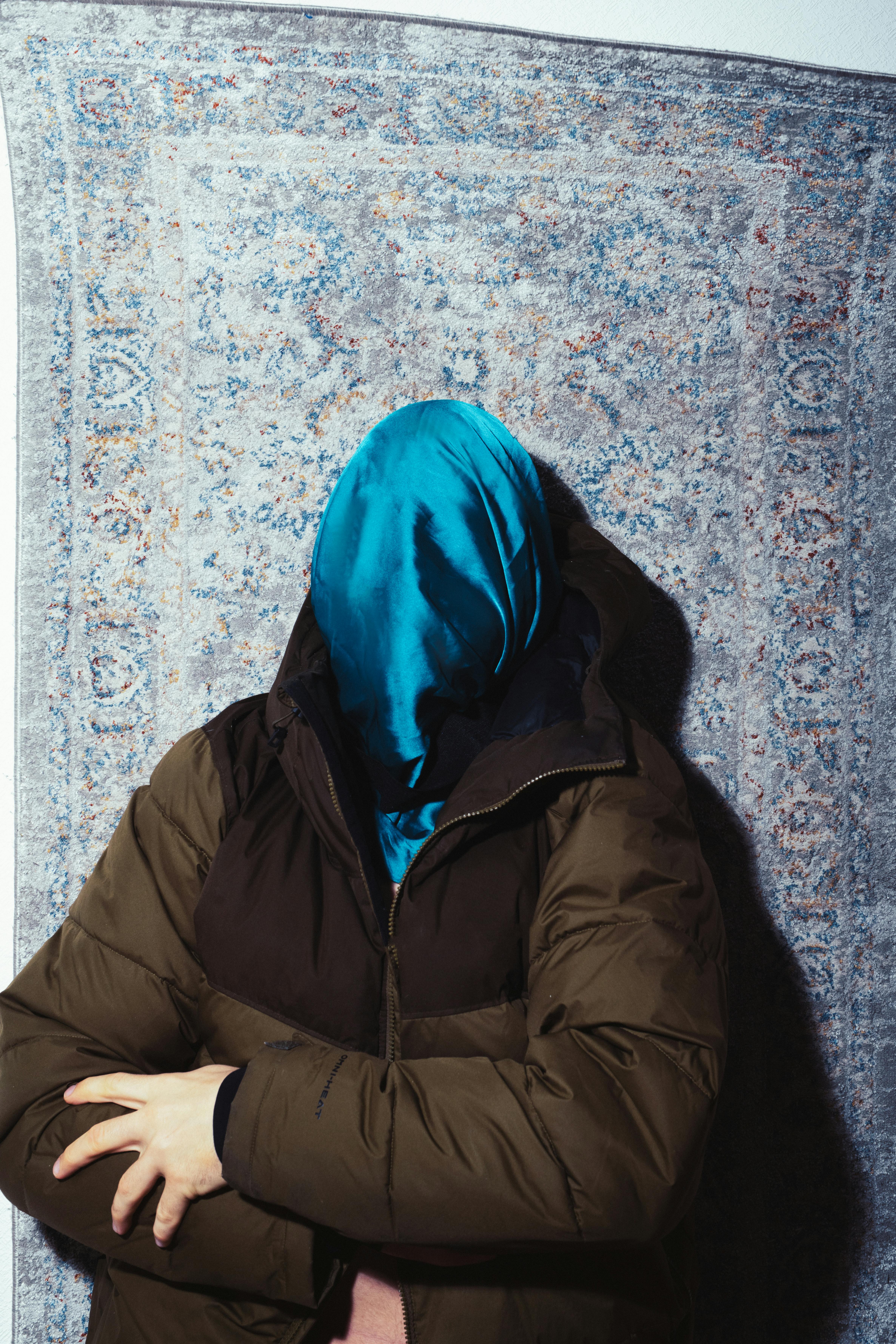 Person Covering Face · Free Stock Photo