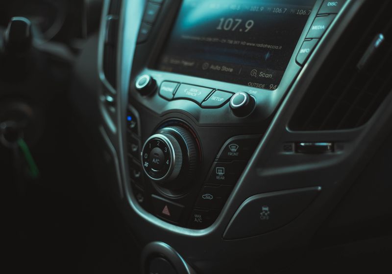 Aircon Buttons in Car: Meaning and How They Work Explained