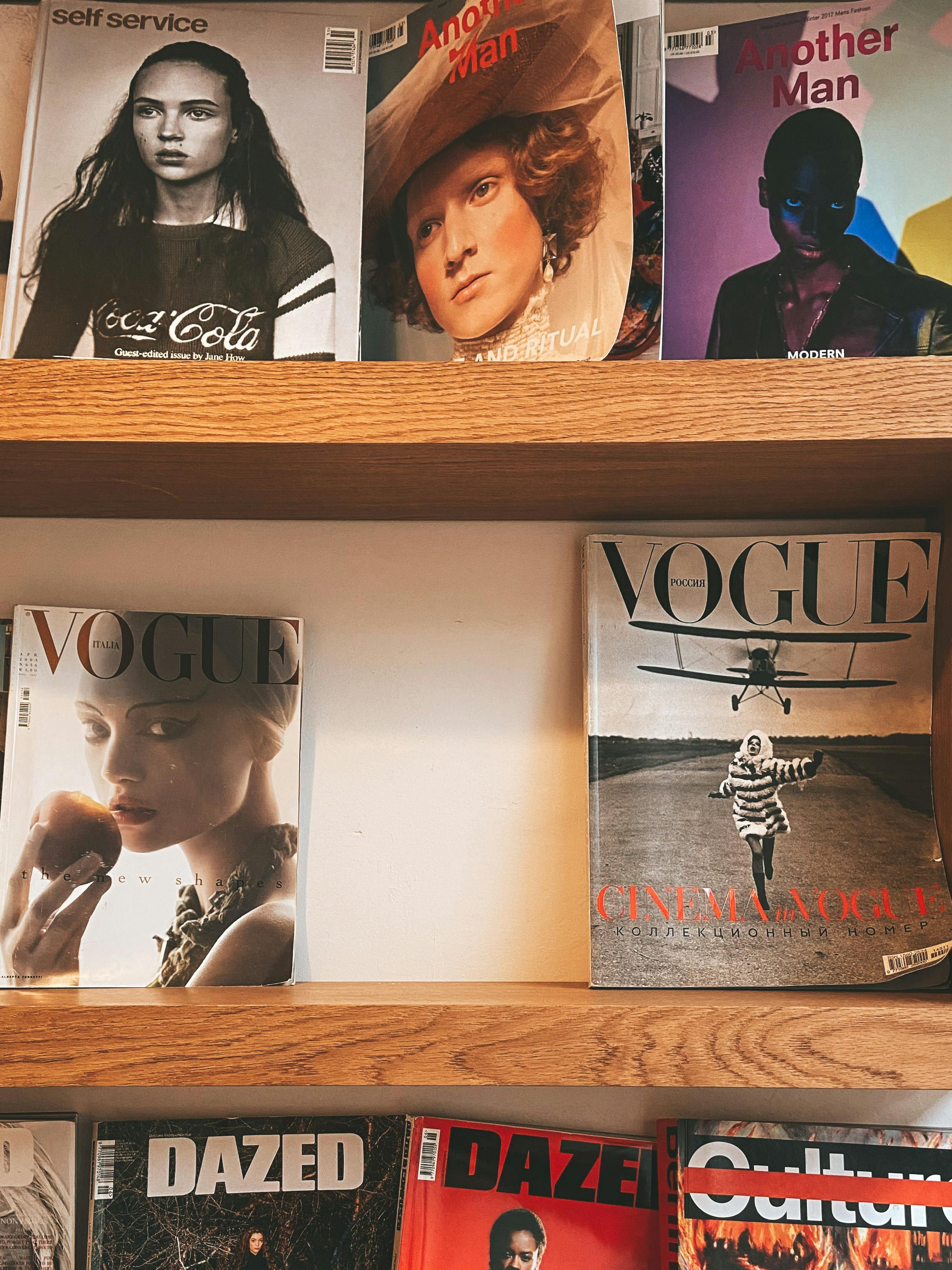 magazines · Free Stock Photo