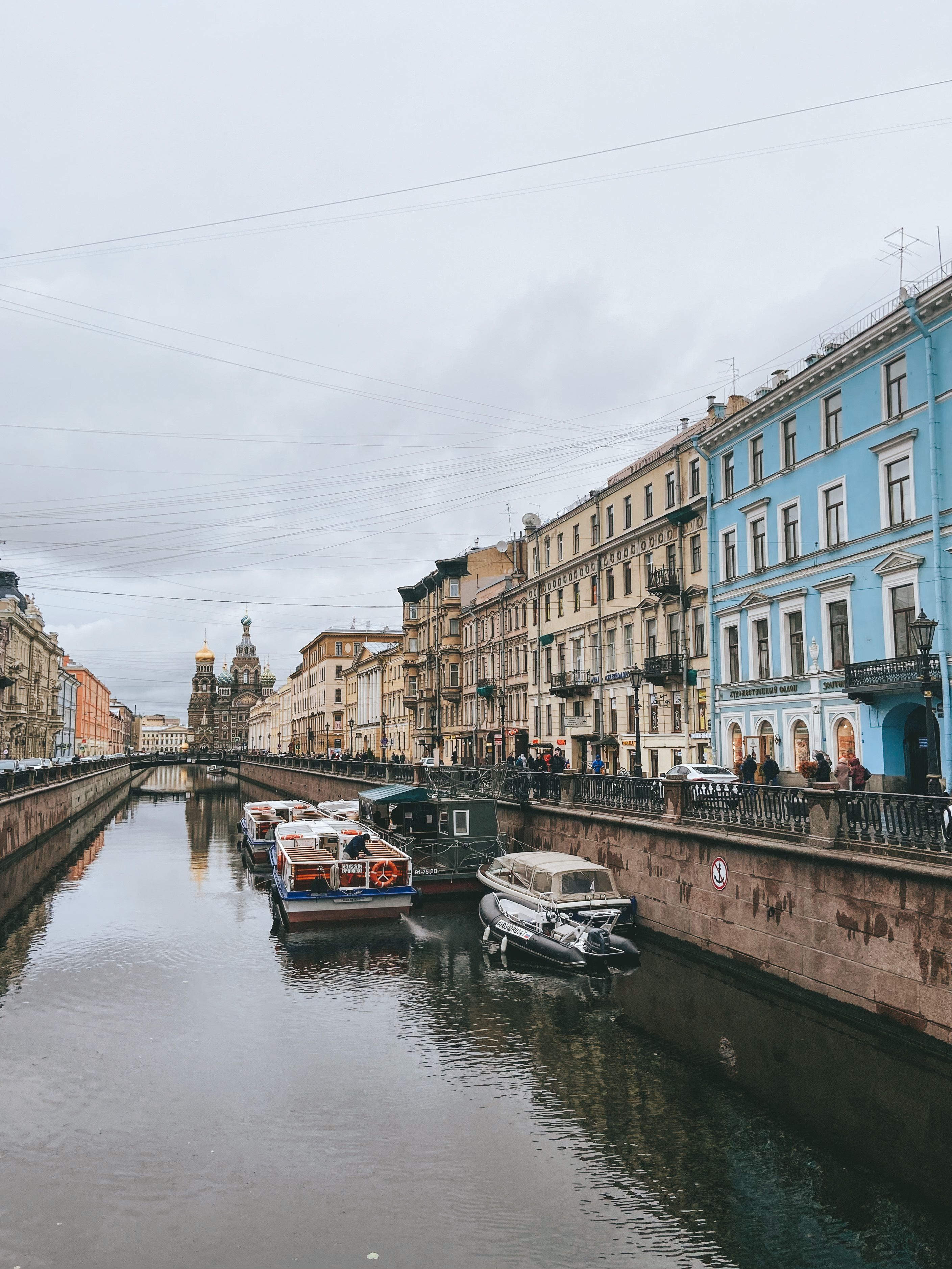 river canal · Free Stock Photo