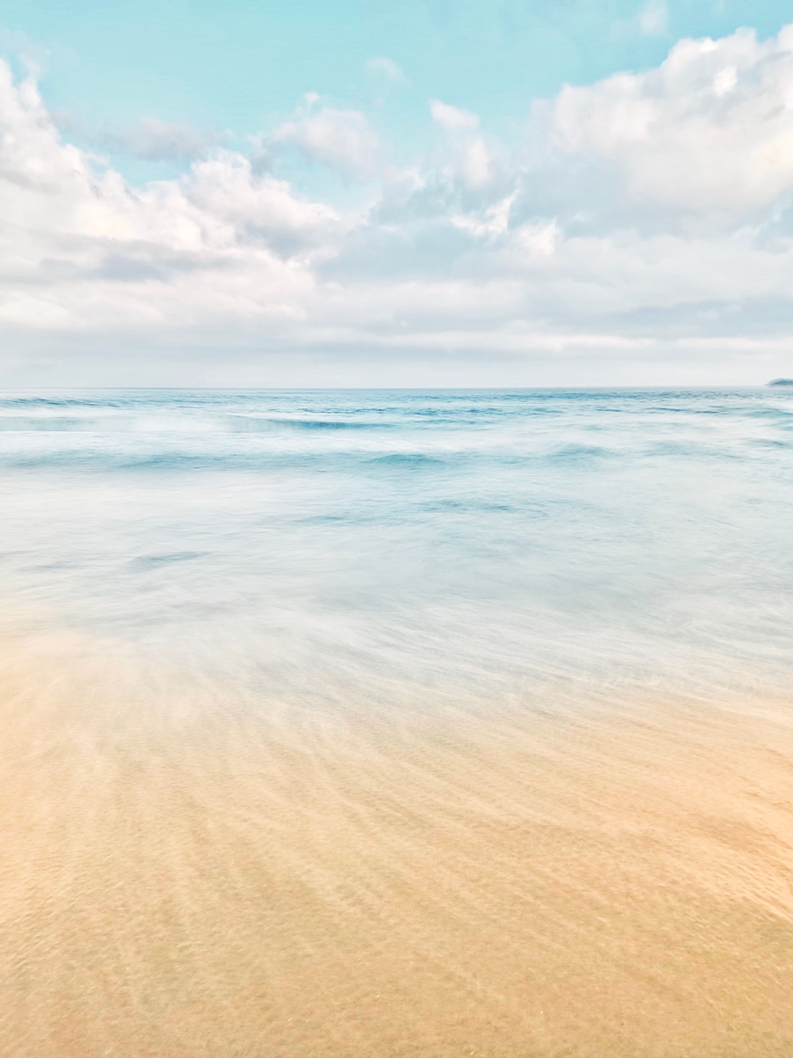 Photography Of Sea Waves · Free Stock Photo