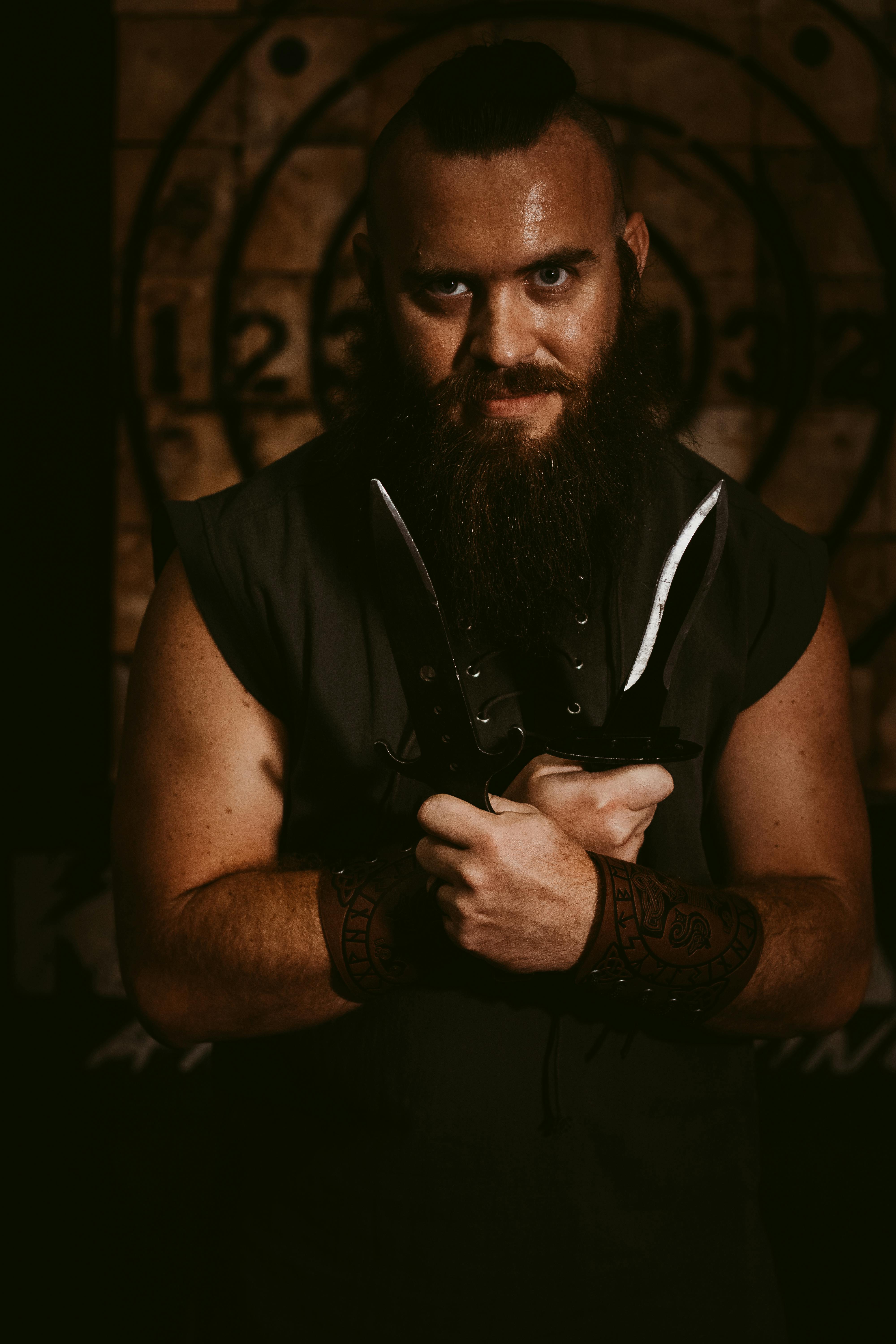 Photo of a Distraught Man · Free Stock Photo