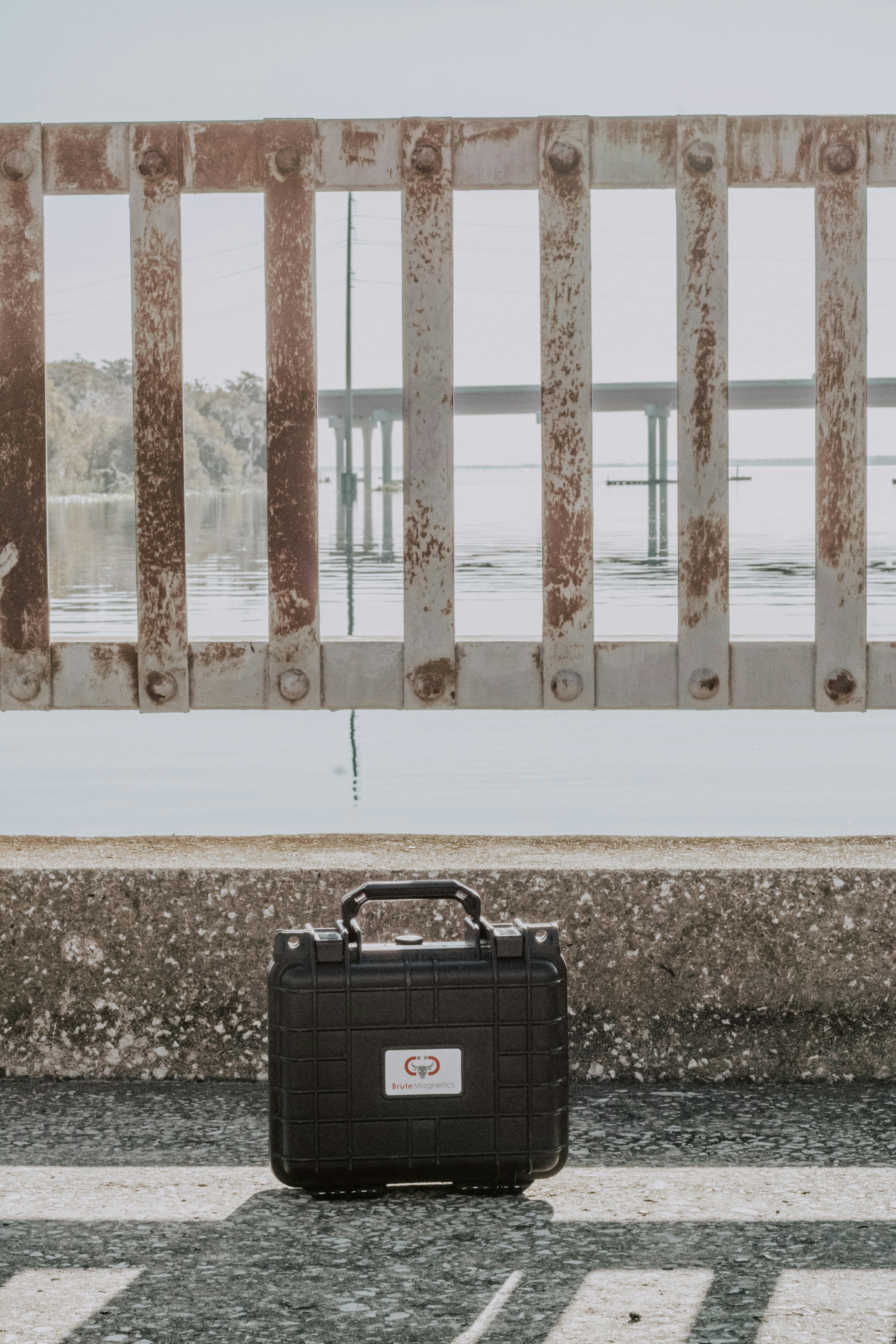 Variety of Items inside a Suitcase · Free Stock Photo