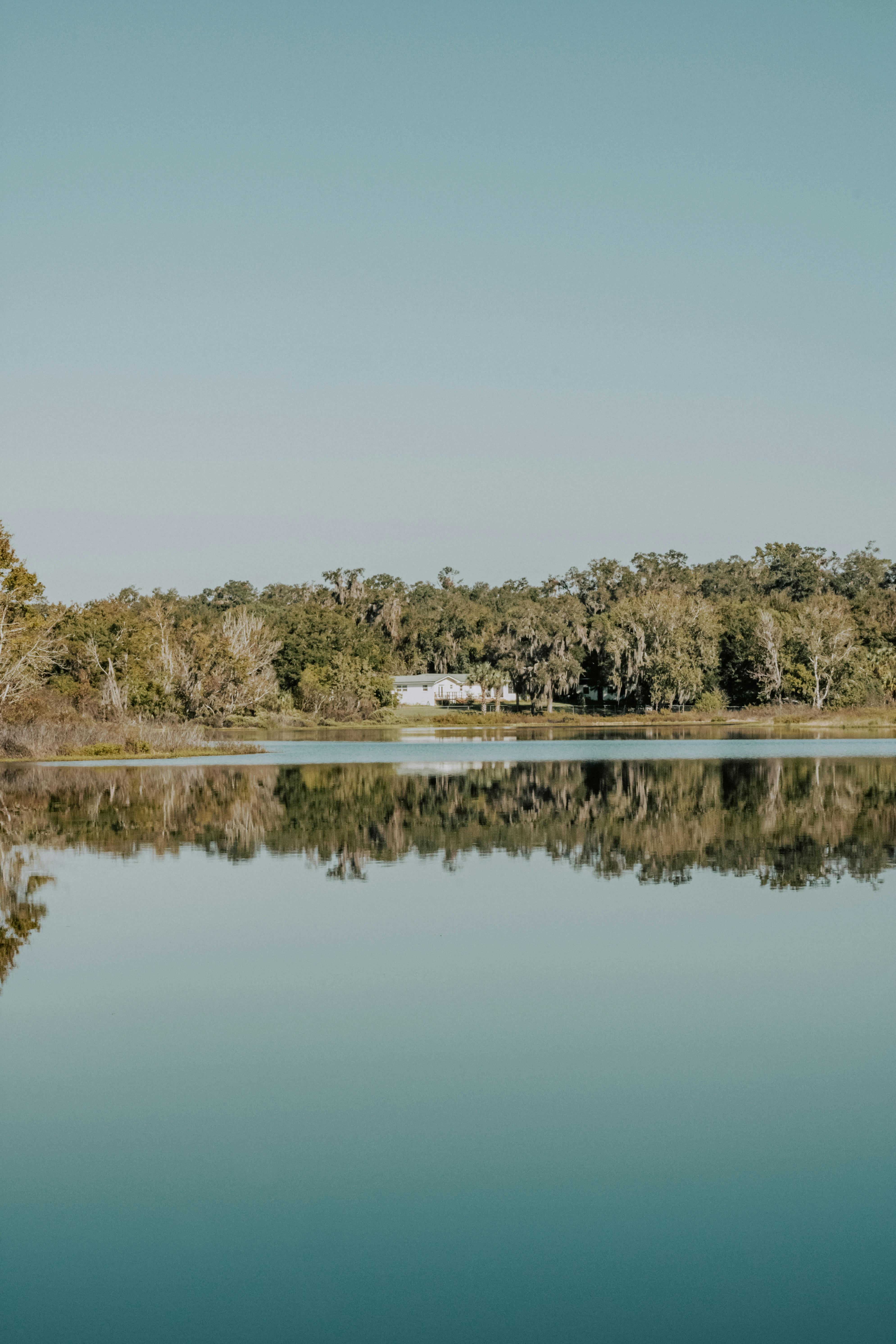 Photo of Calm Lake during Daytime · Free Stock Photo