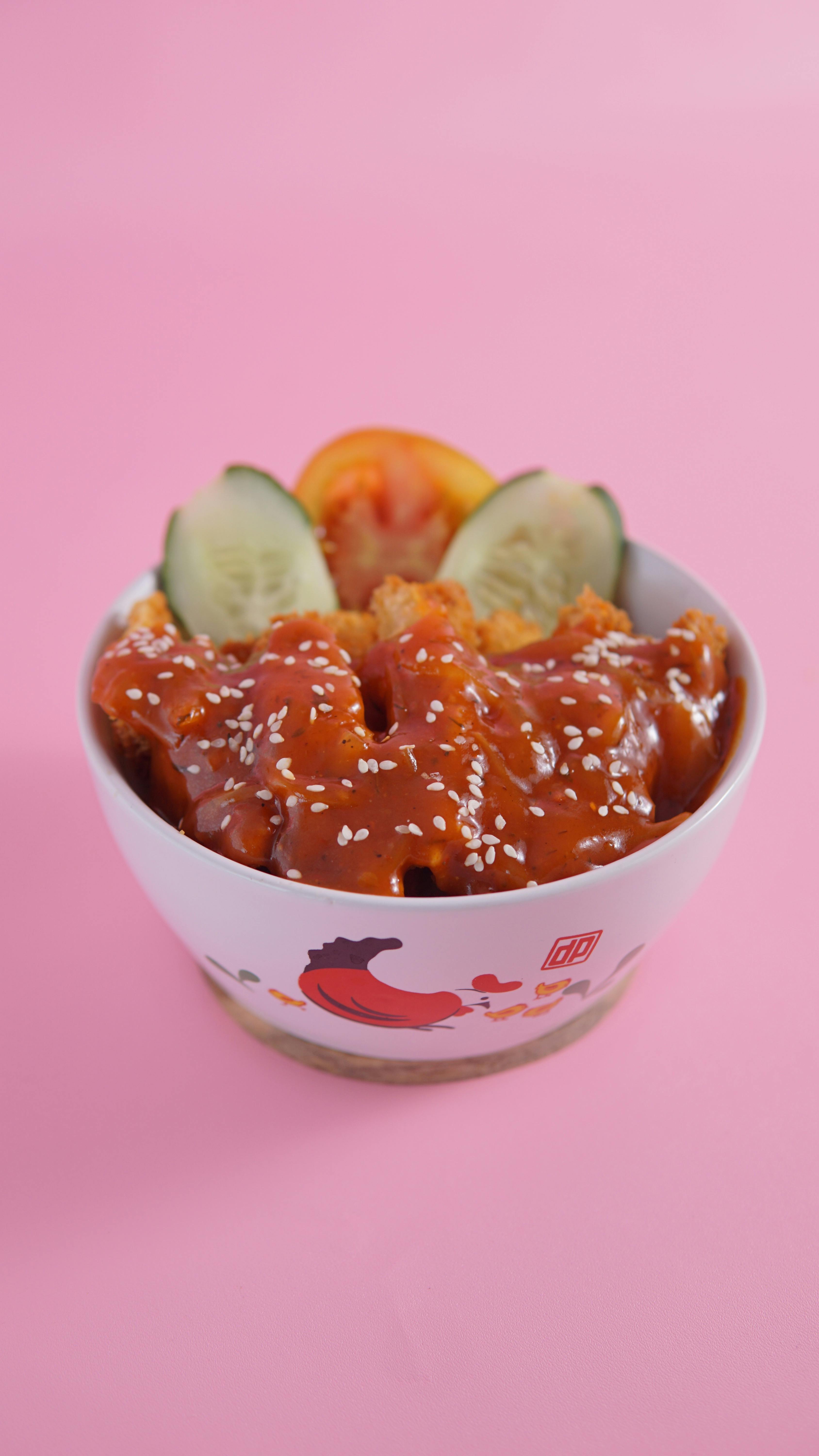 Fried Chicken Background Photos, Download Free Fried Chicken Background ...