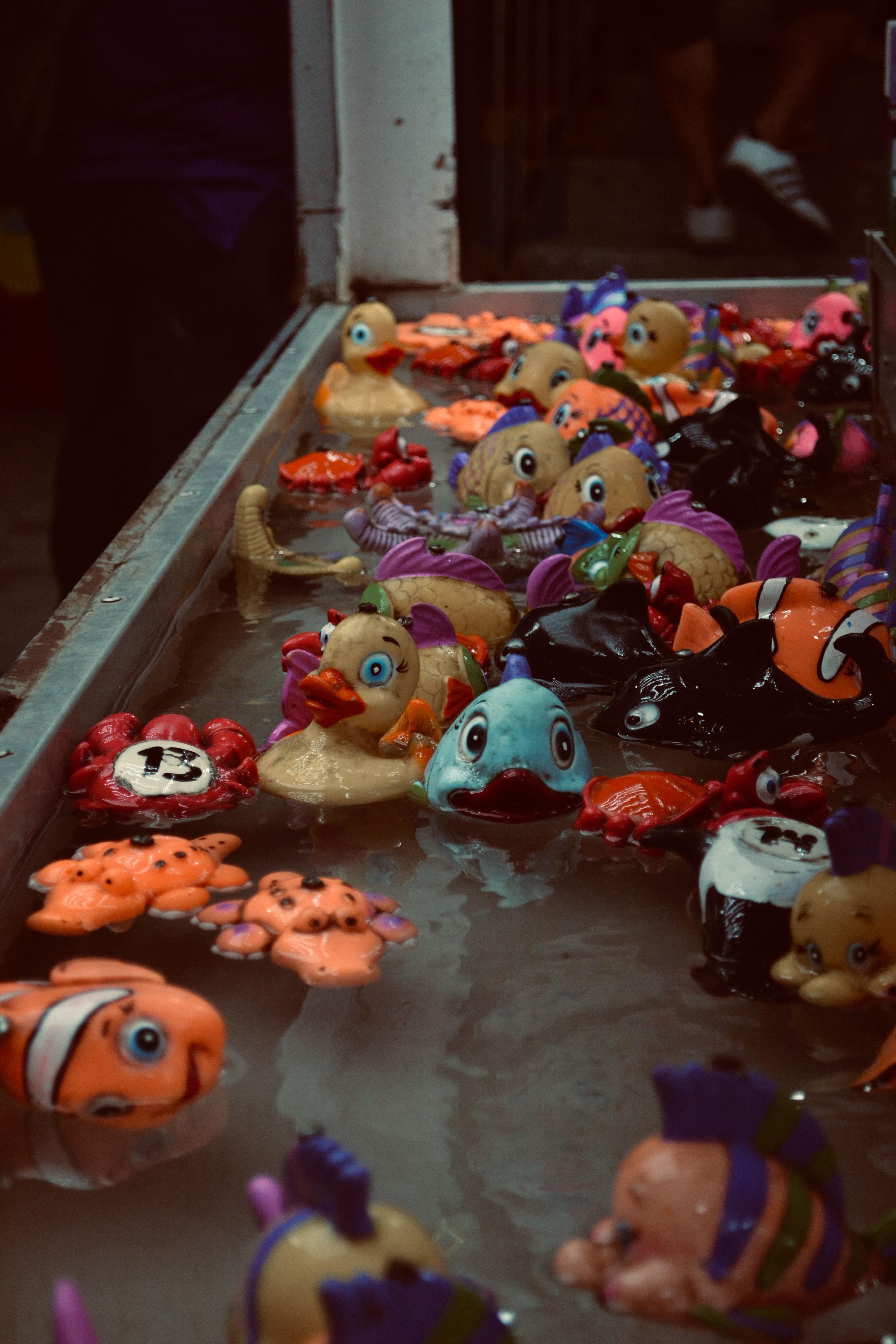 Rubber Bath Toys · Free Stock Photo