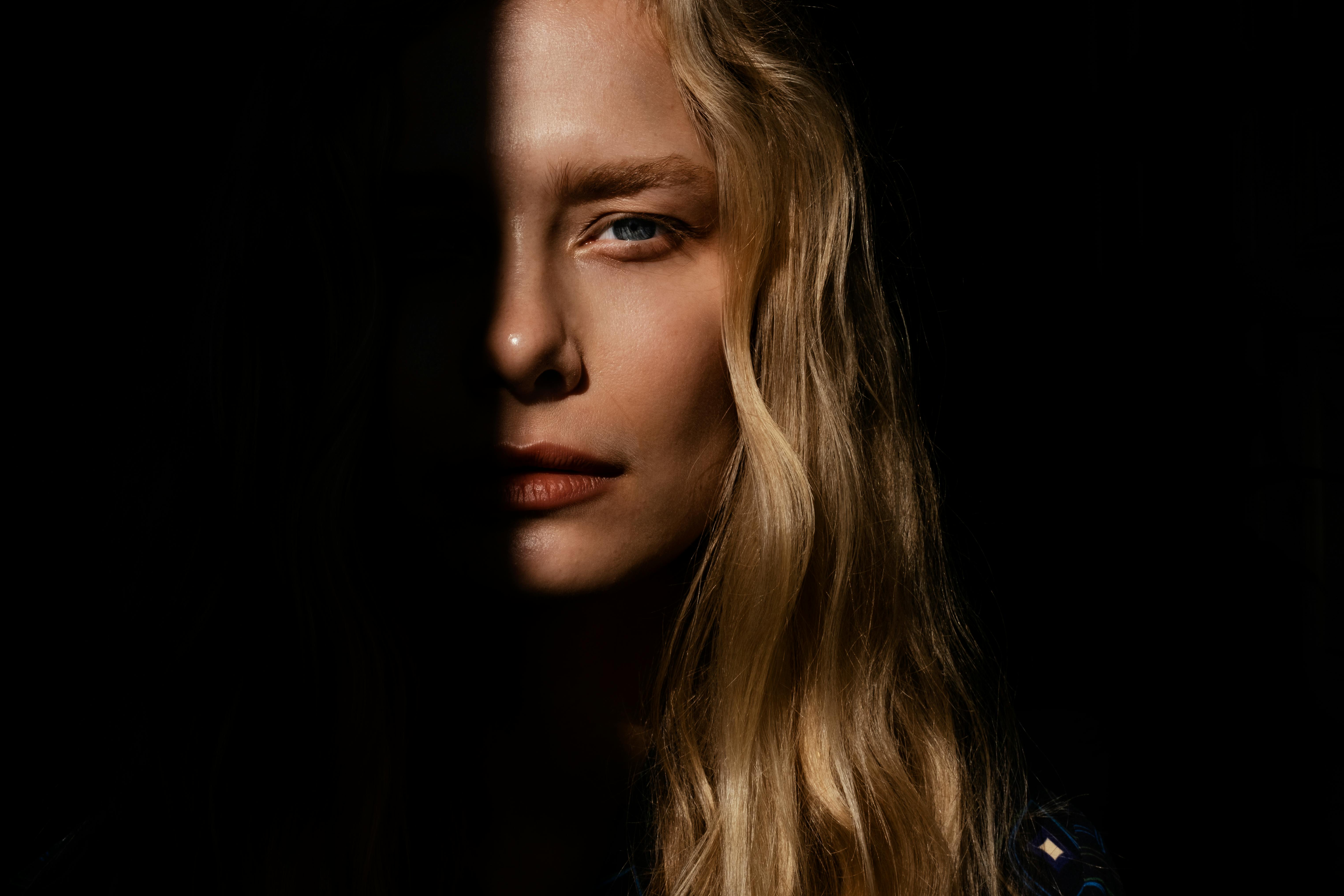 Highlight Hair Model Photos, Download The BEST Free Highlight Hair ...