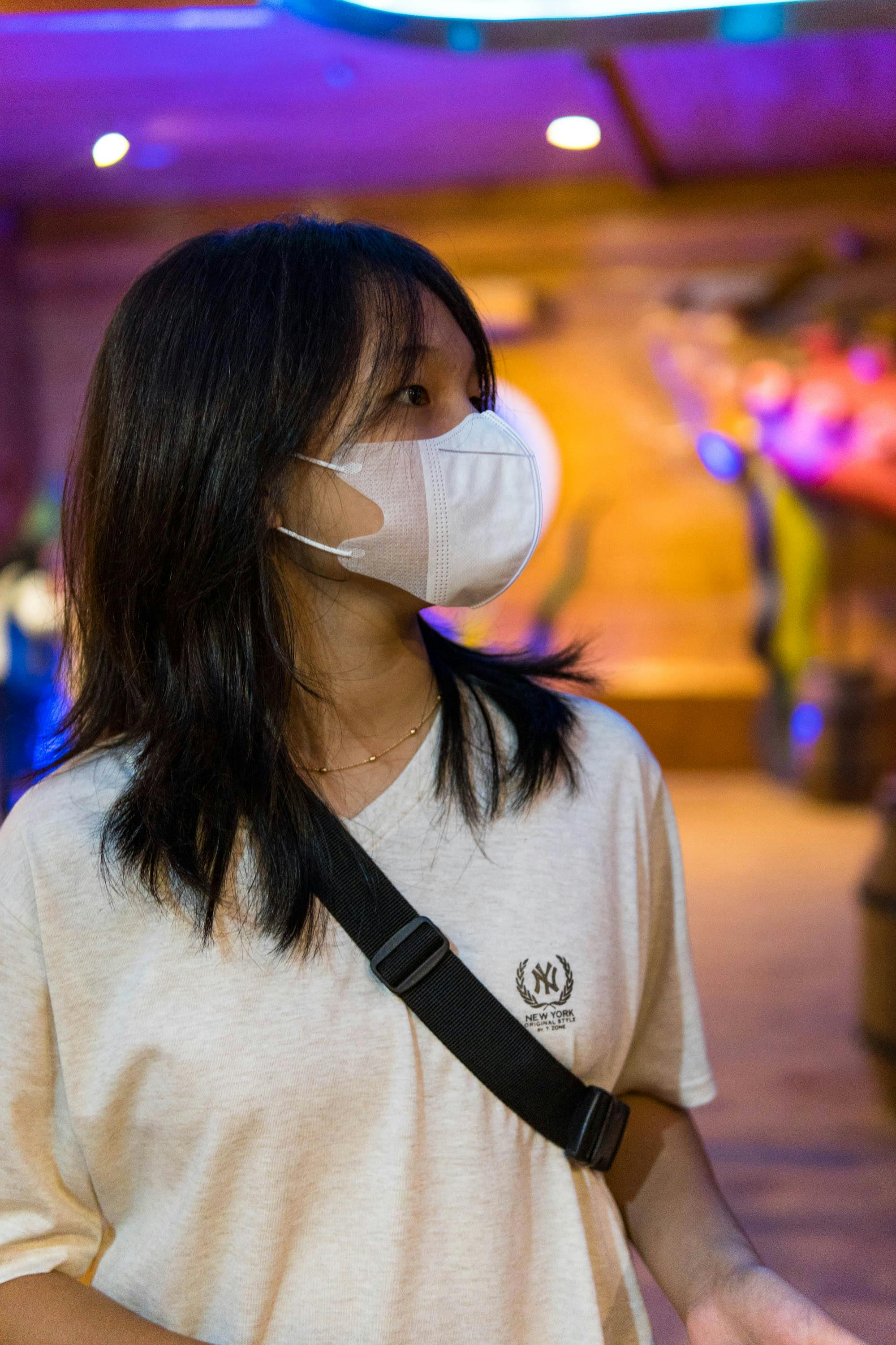 A Group of People Worshipping while Wearing Face Mask · Free Stock Photo