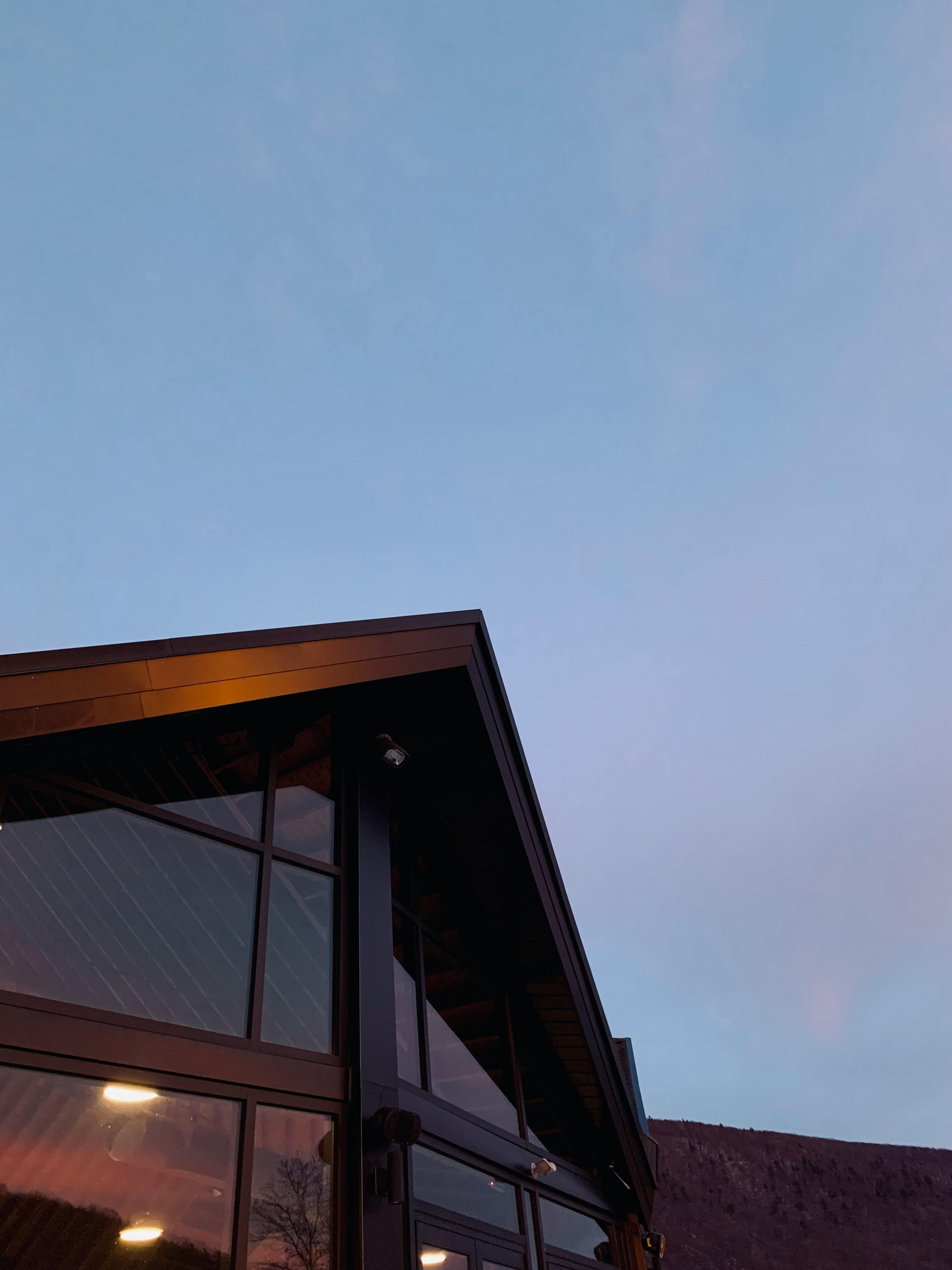 Low Angle Houses Photos, Download The BEST Free Low Angle Houses Stock ...