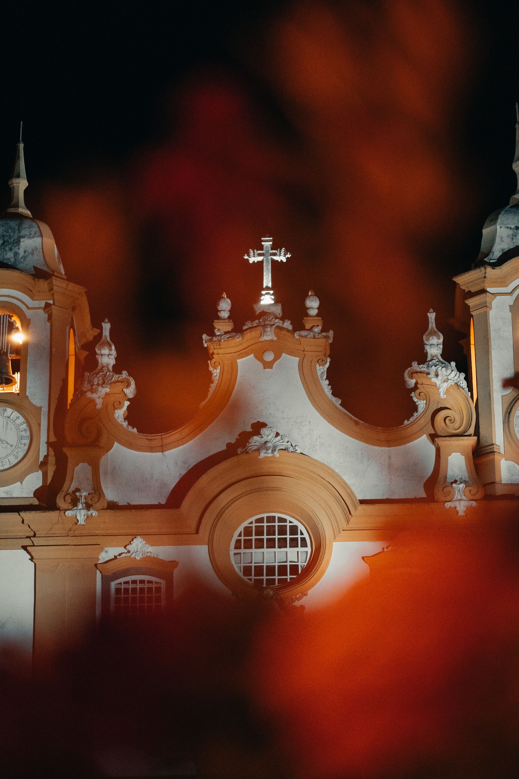 Close up of Church Model · Free Stock Photo