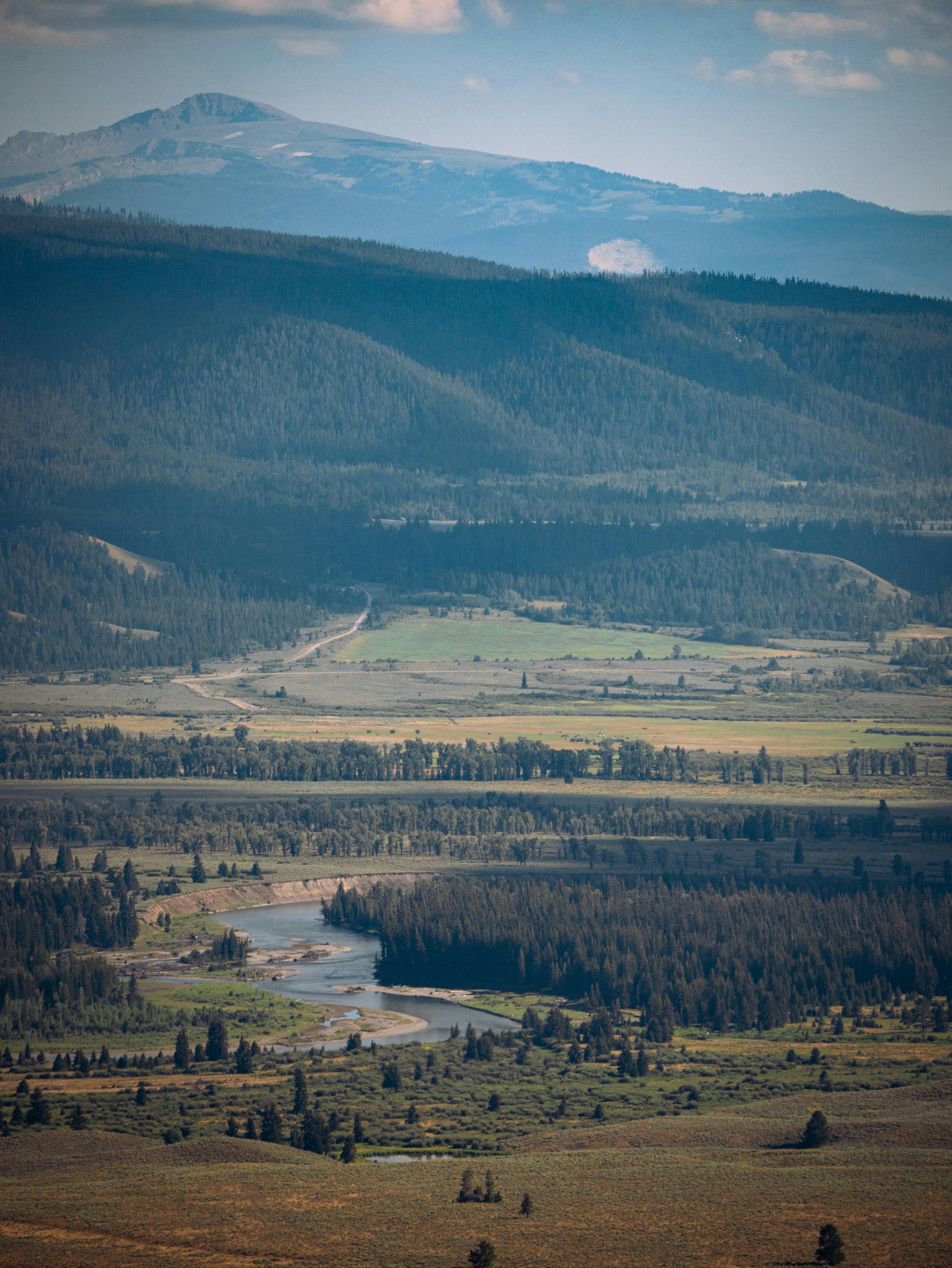 Karakorum Highway in Mountains · Free Stock Photo