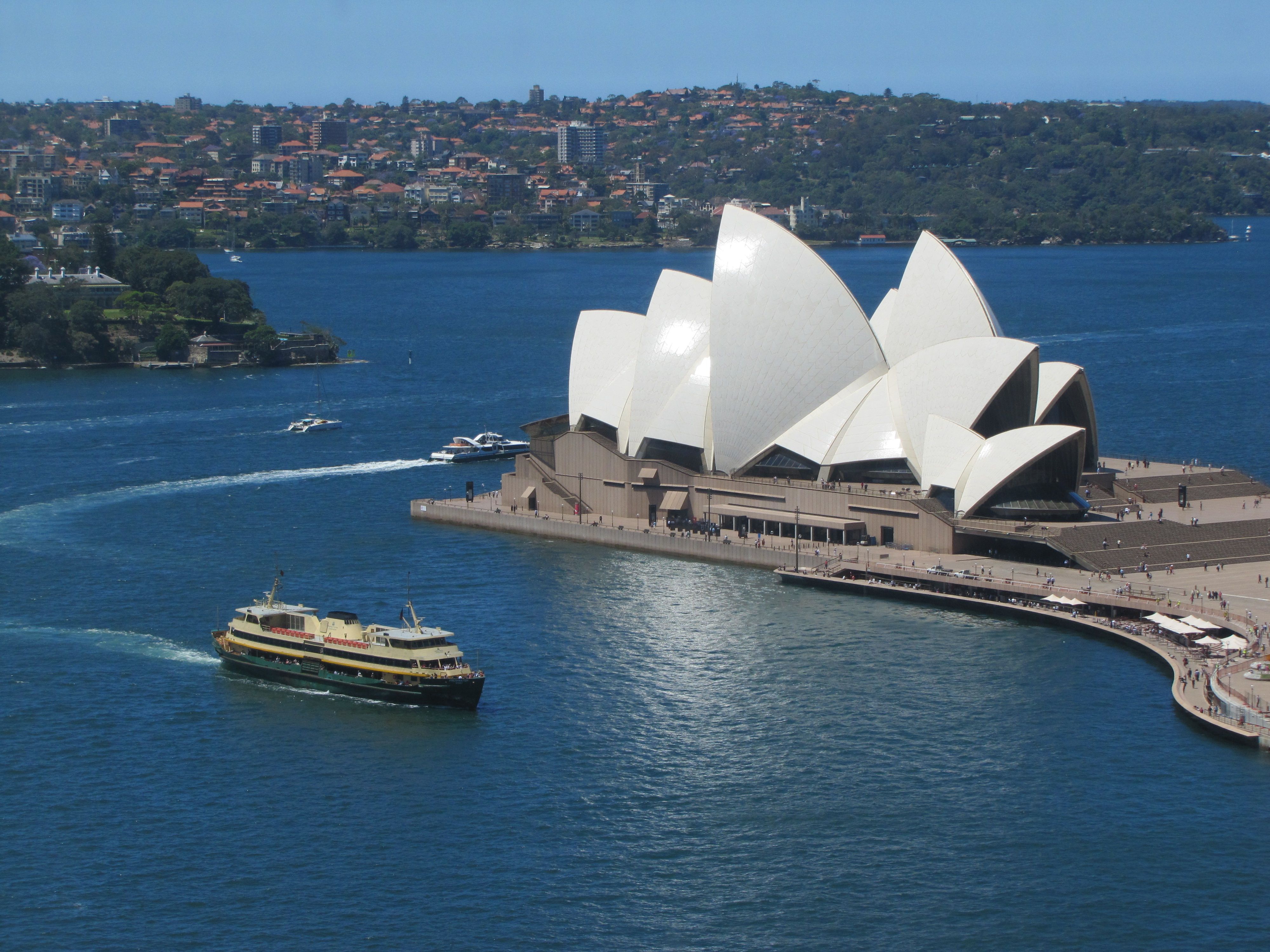 Sydney Opera · Free Stock Photo