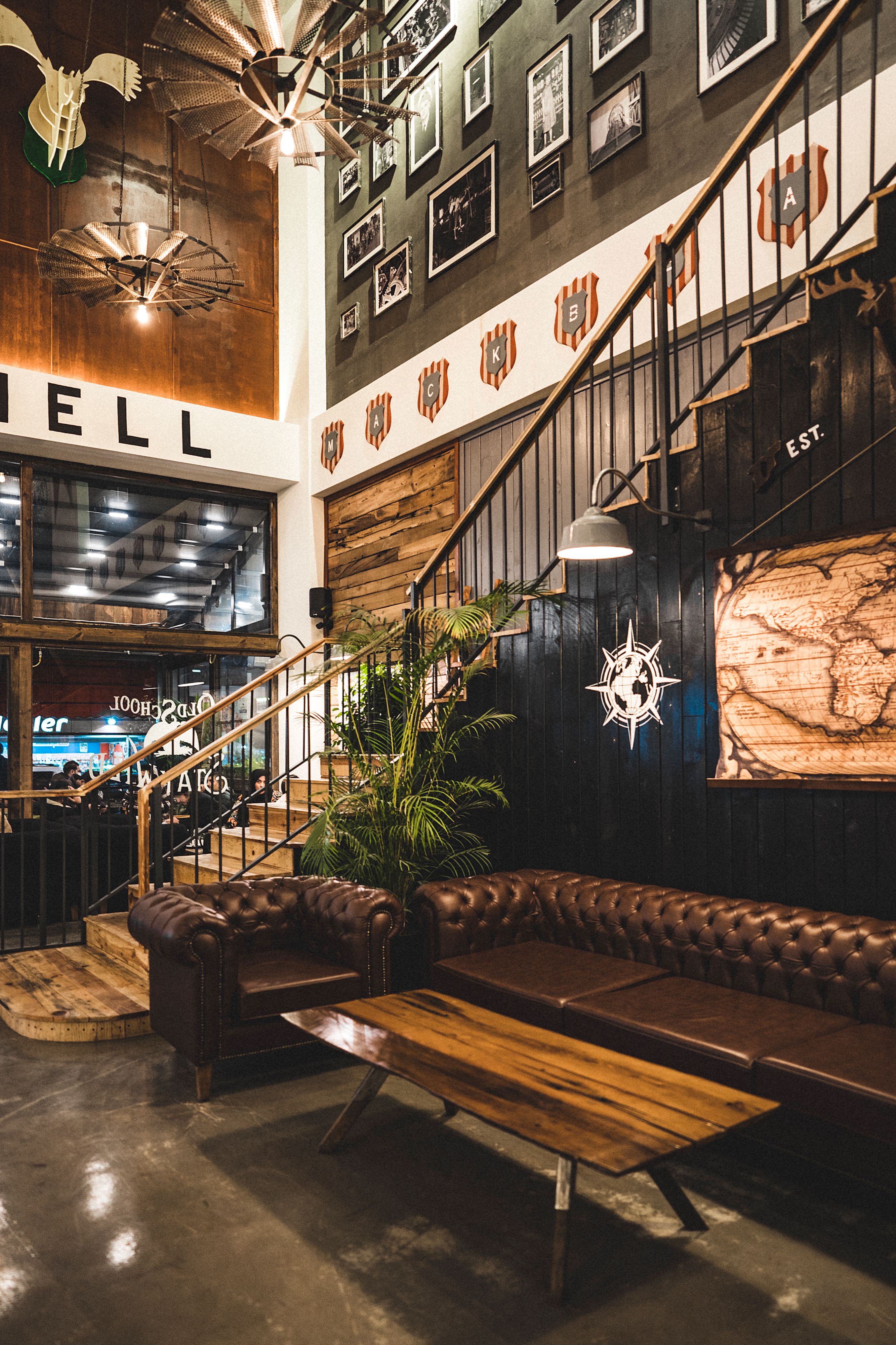 Stairs to the Hotel Floor · Free Stock Photo