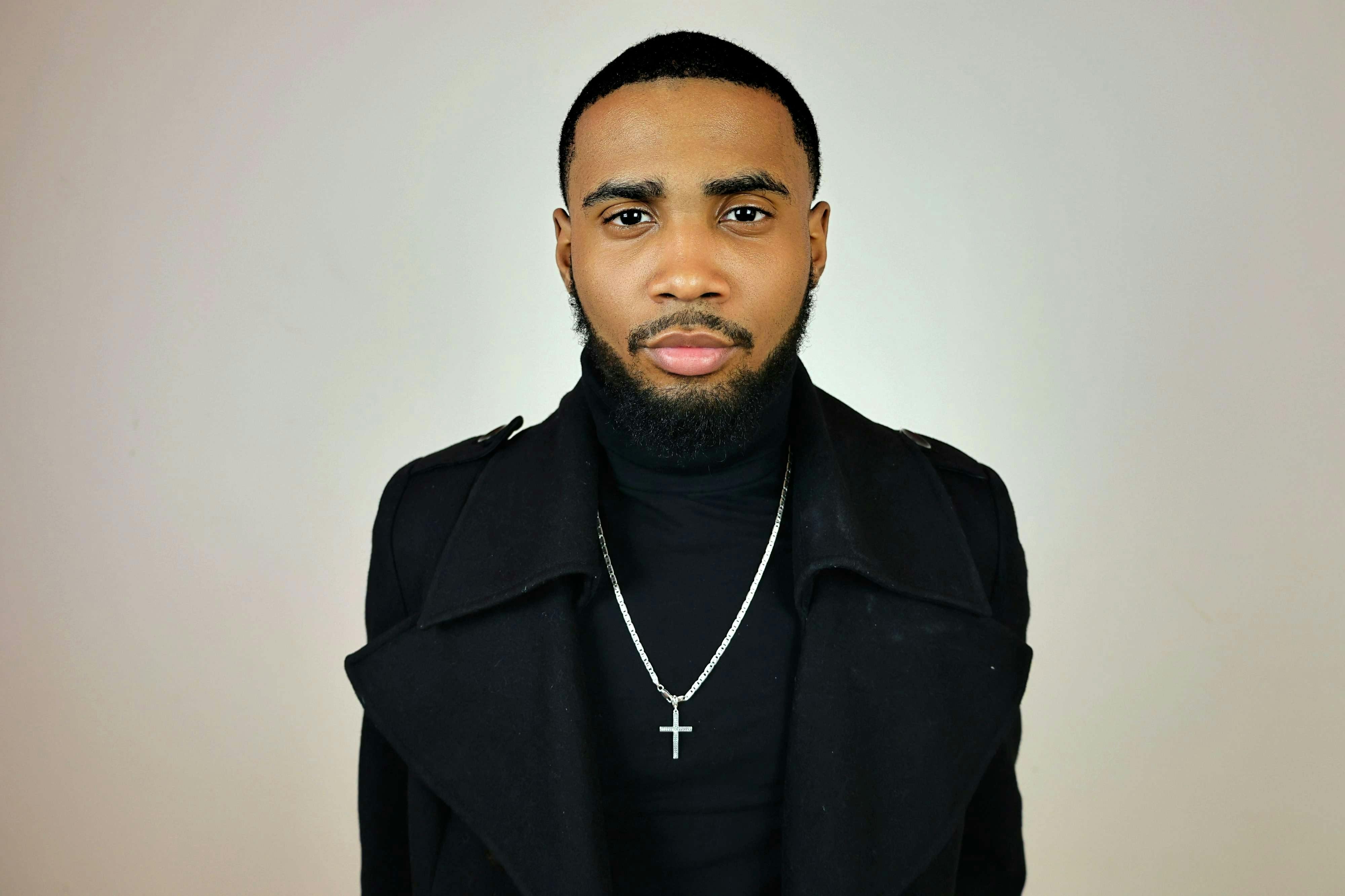 Portrait of a Handsome Man · Free Stock Photo