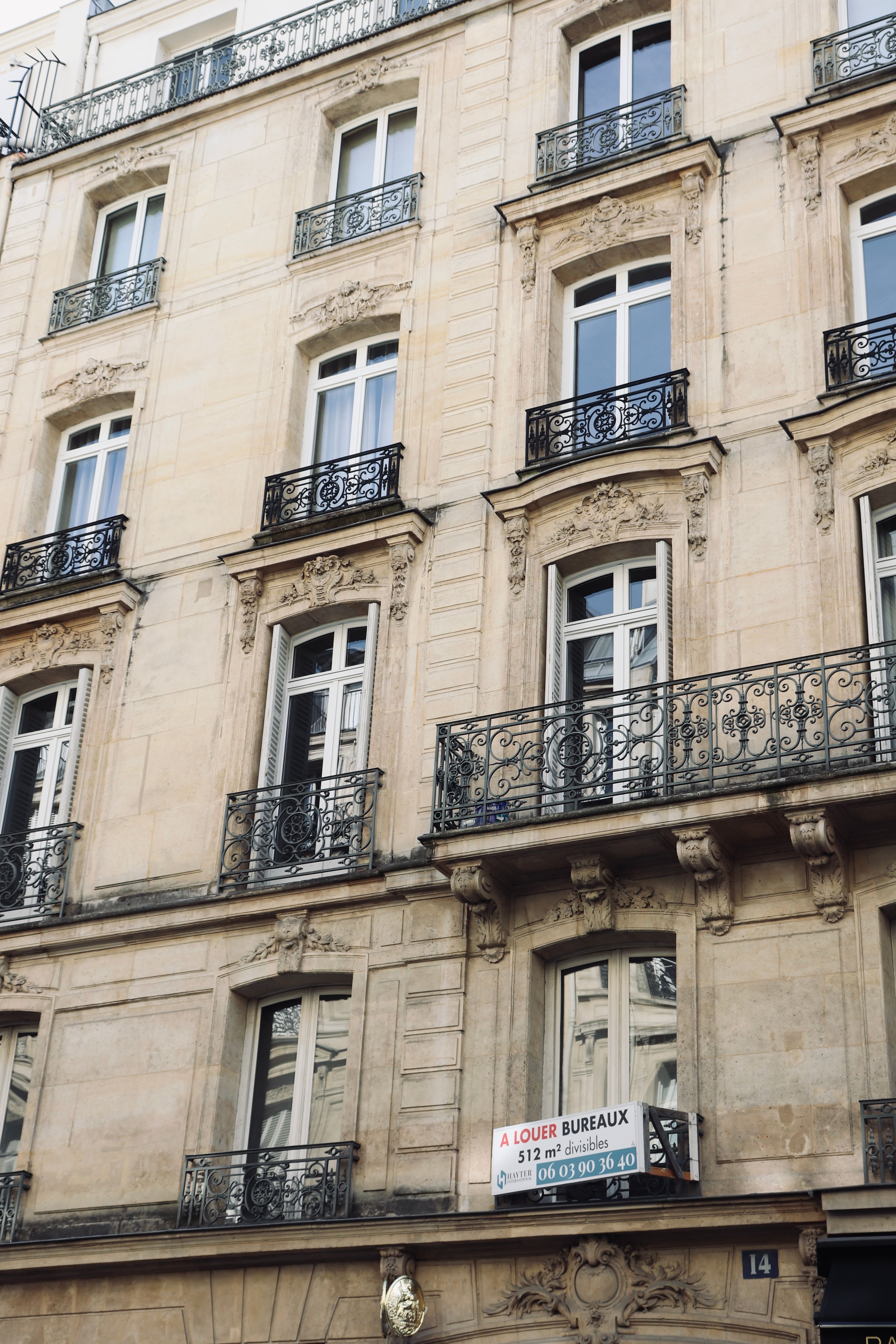 Foto stok gratis tentang anggun, arsitektur, arsitektur paris ...
