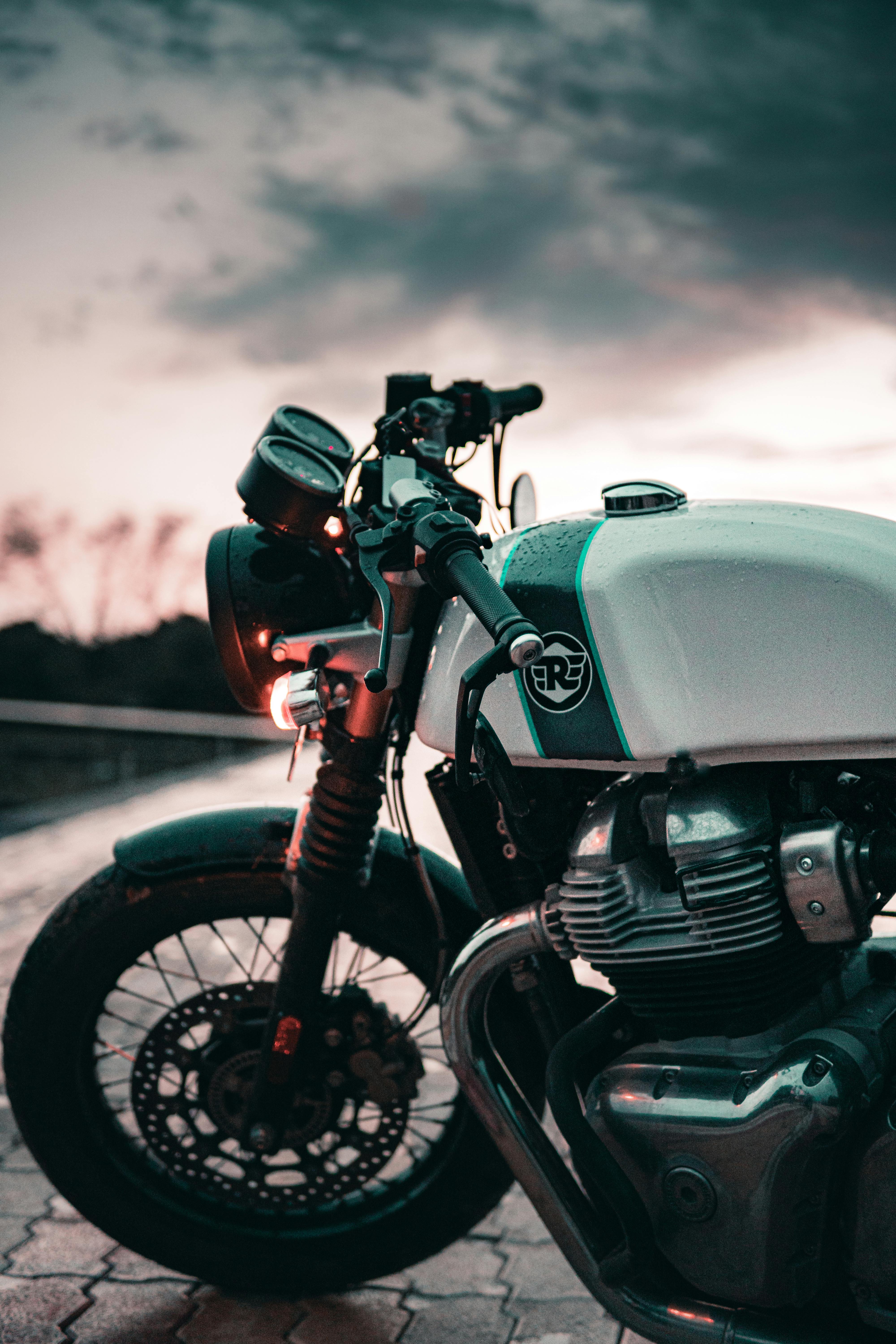 Motorcycles · Free Stock Photo