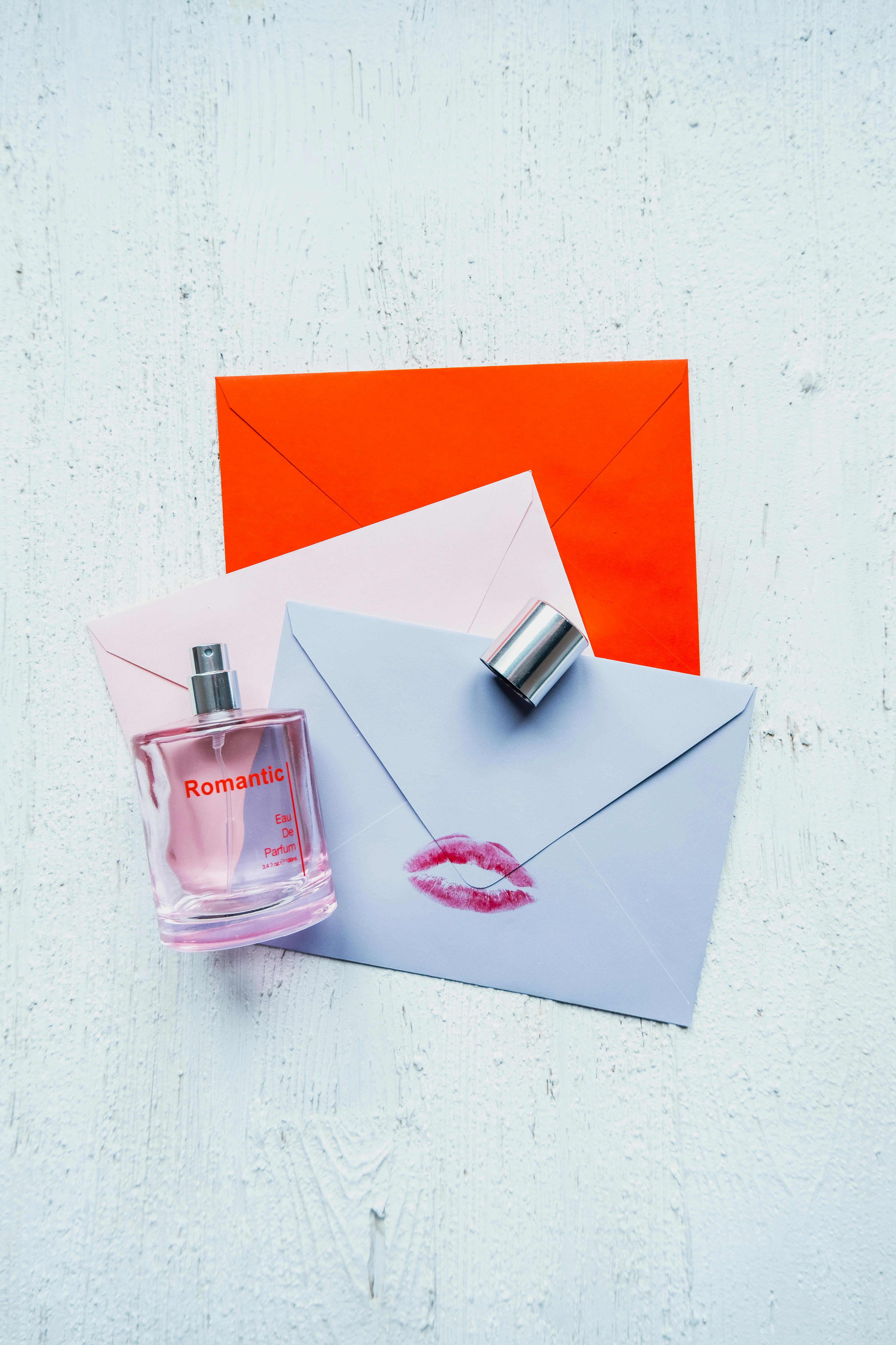 Love Letters with Perfume · Free Stock Photo