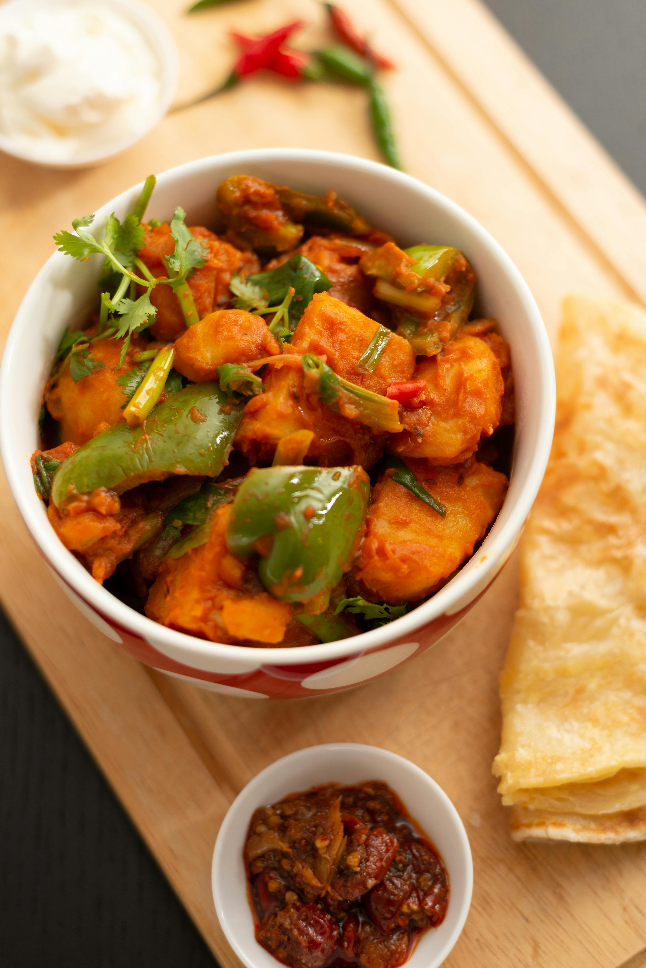 Paratha Photos, Download The BEST Free Paratha Stock Photos & HD Images