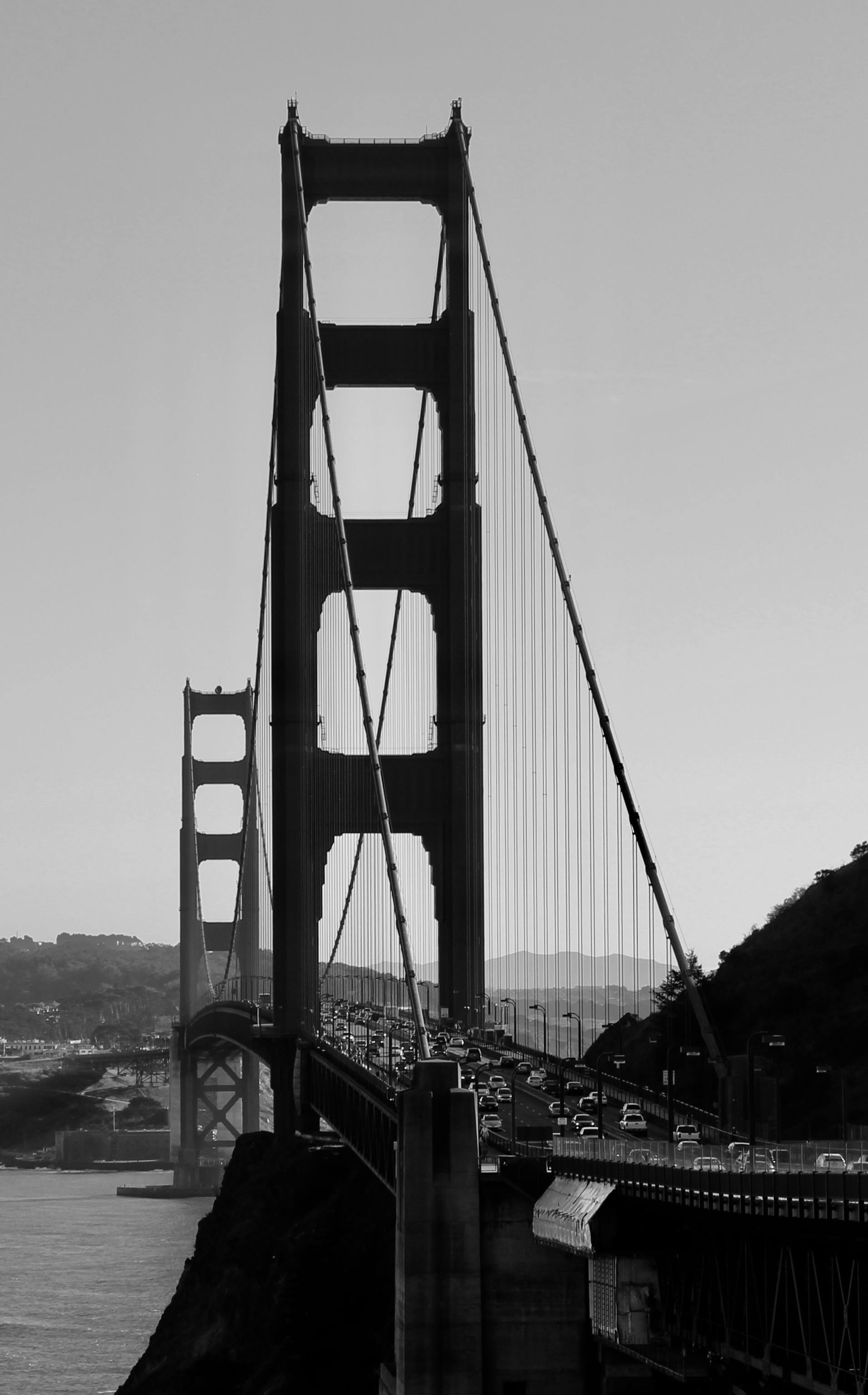 Golden Gate Bridge · Free Stock Photo
