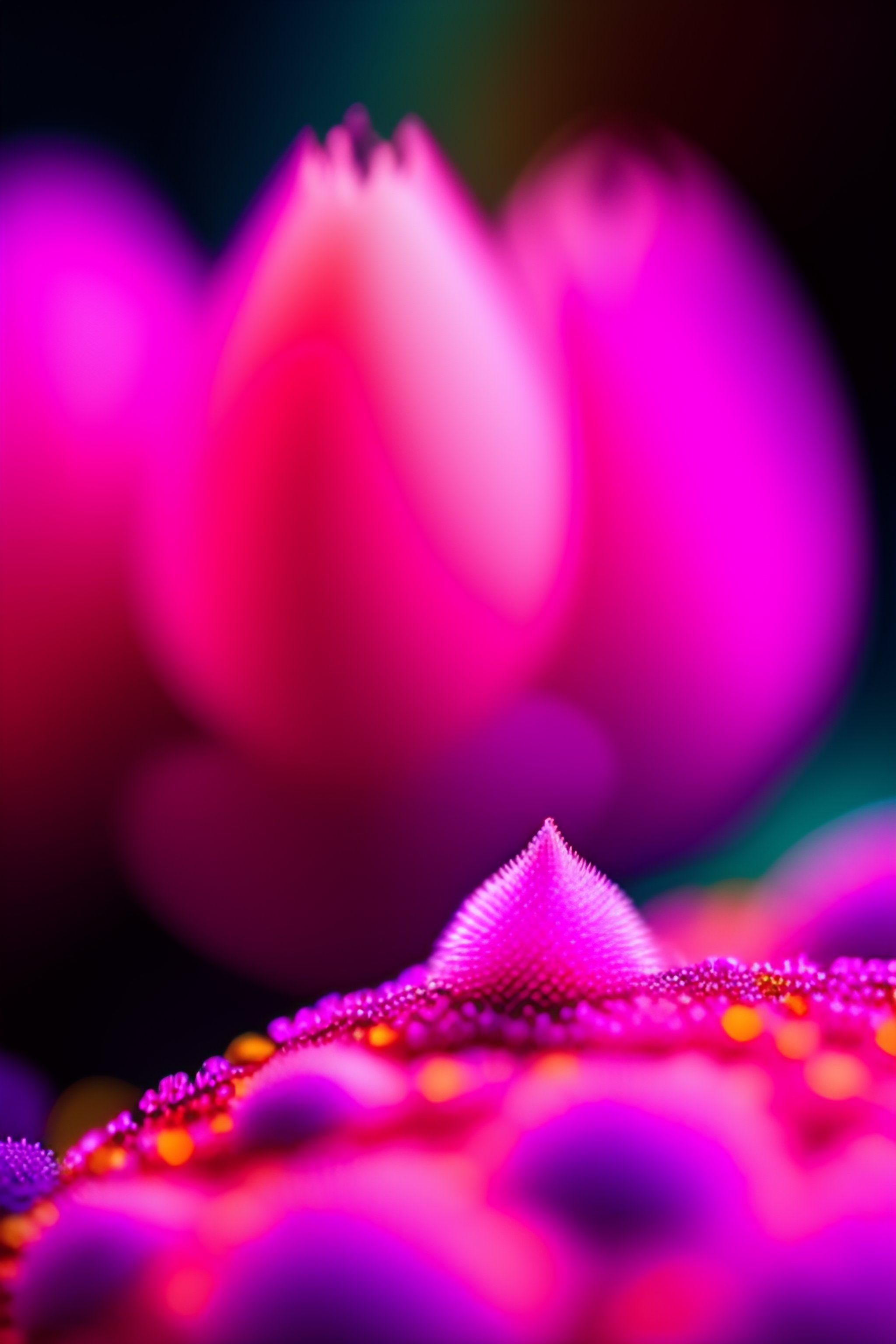Pink color photo 8 Photos & Videos Collected by Anipace Art