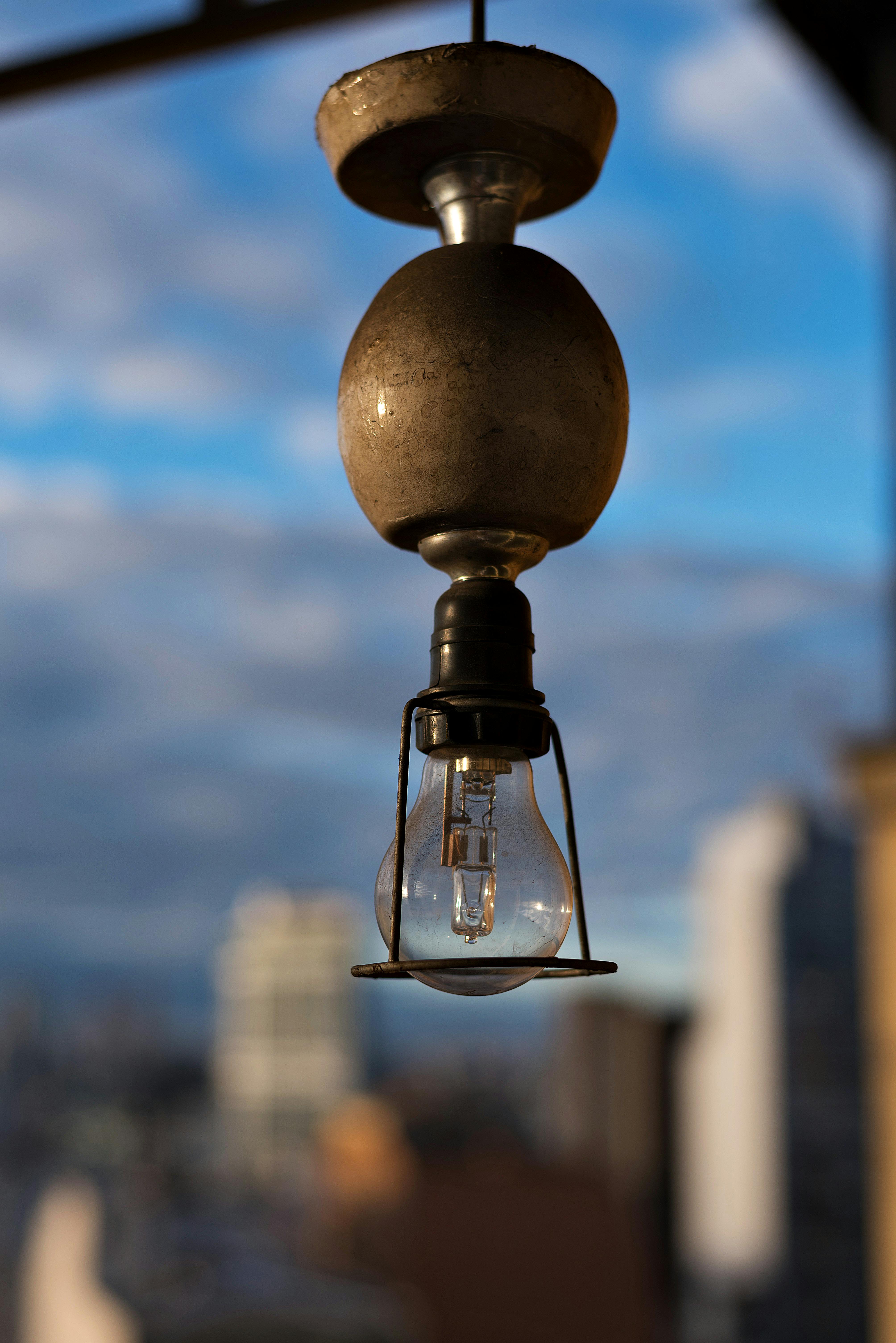 Close up of Light Bulb · Free Stock Photo