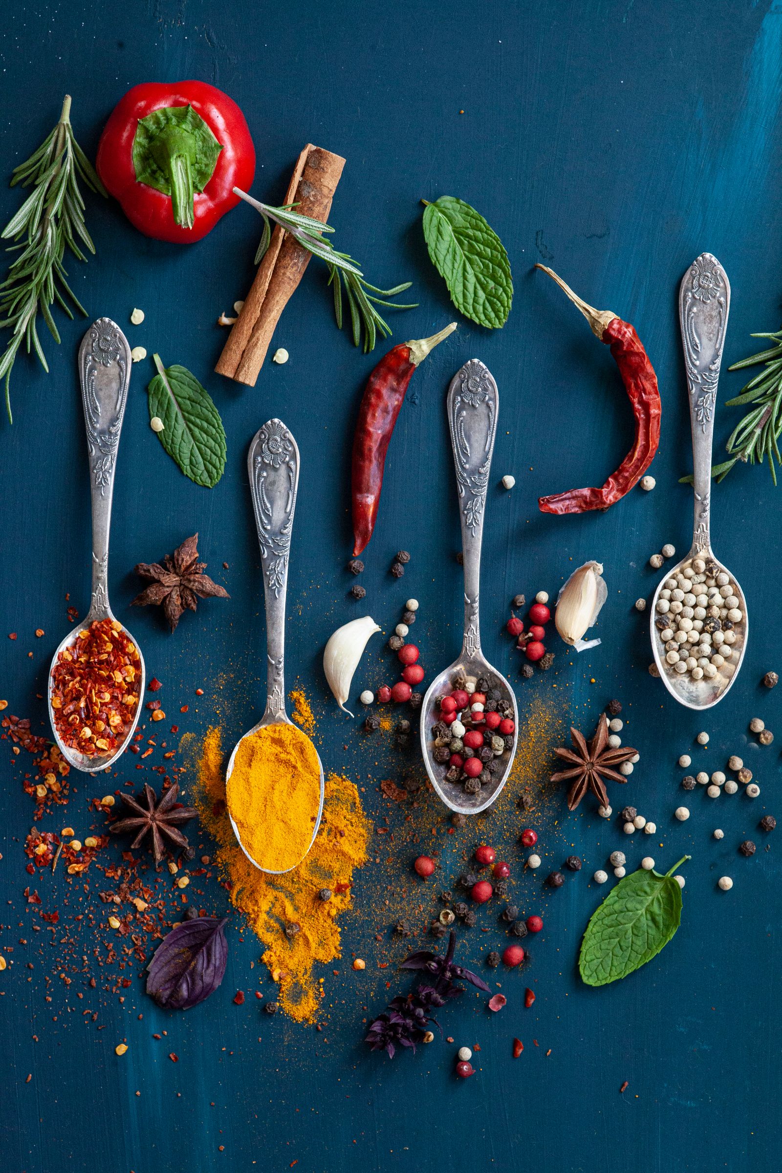 Herbs And Spices Photos, Download The BEST Free Herbs And Spices Stock ...