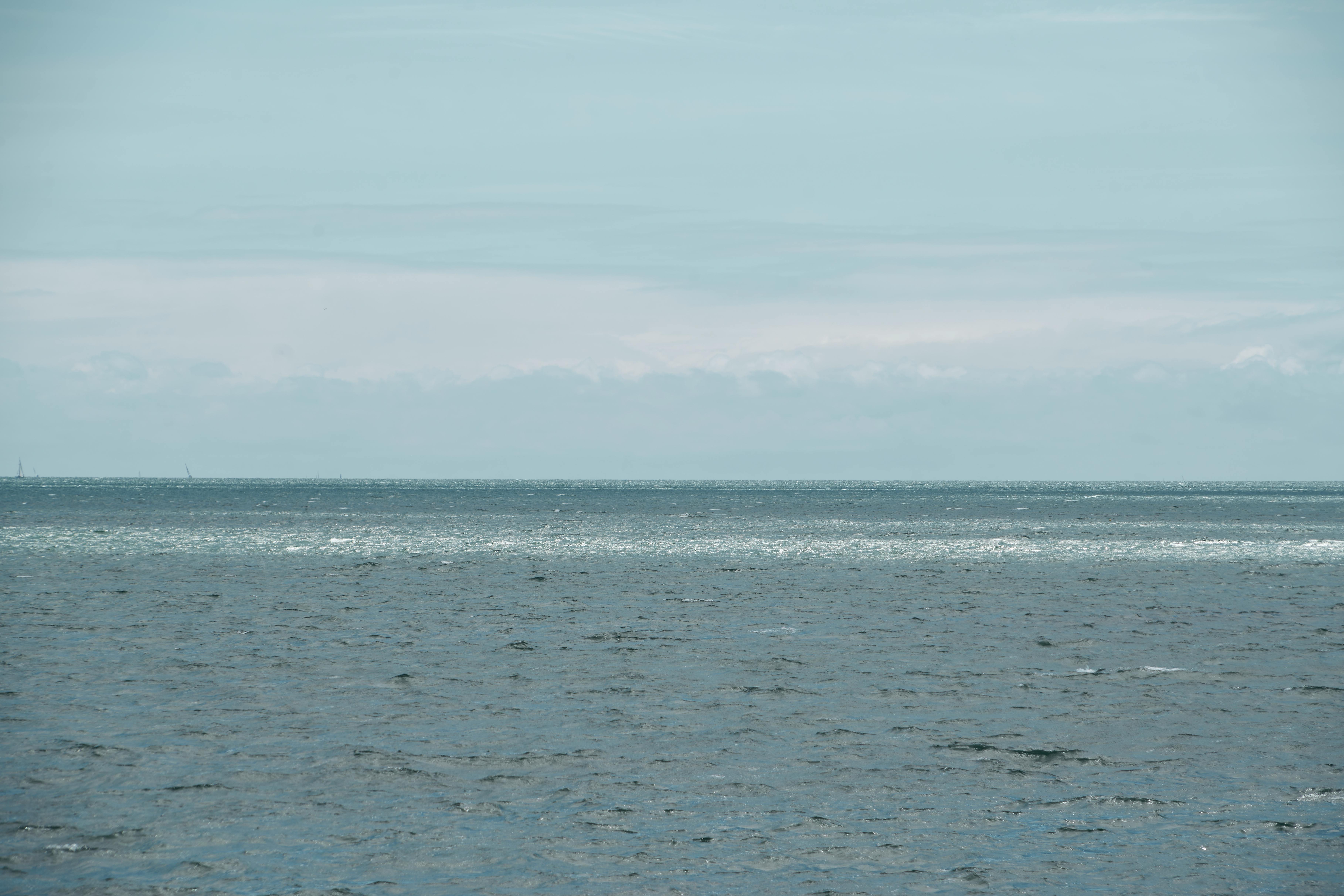 Photo of the Sea · Free Stock Photo