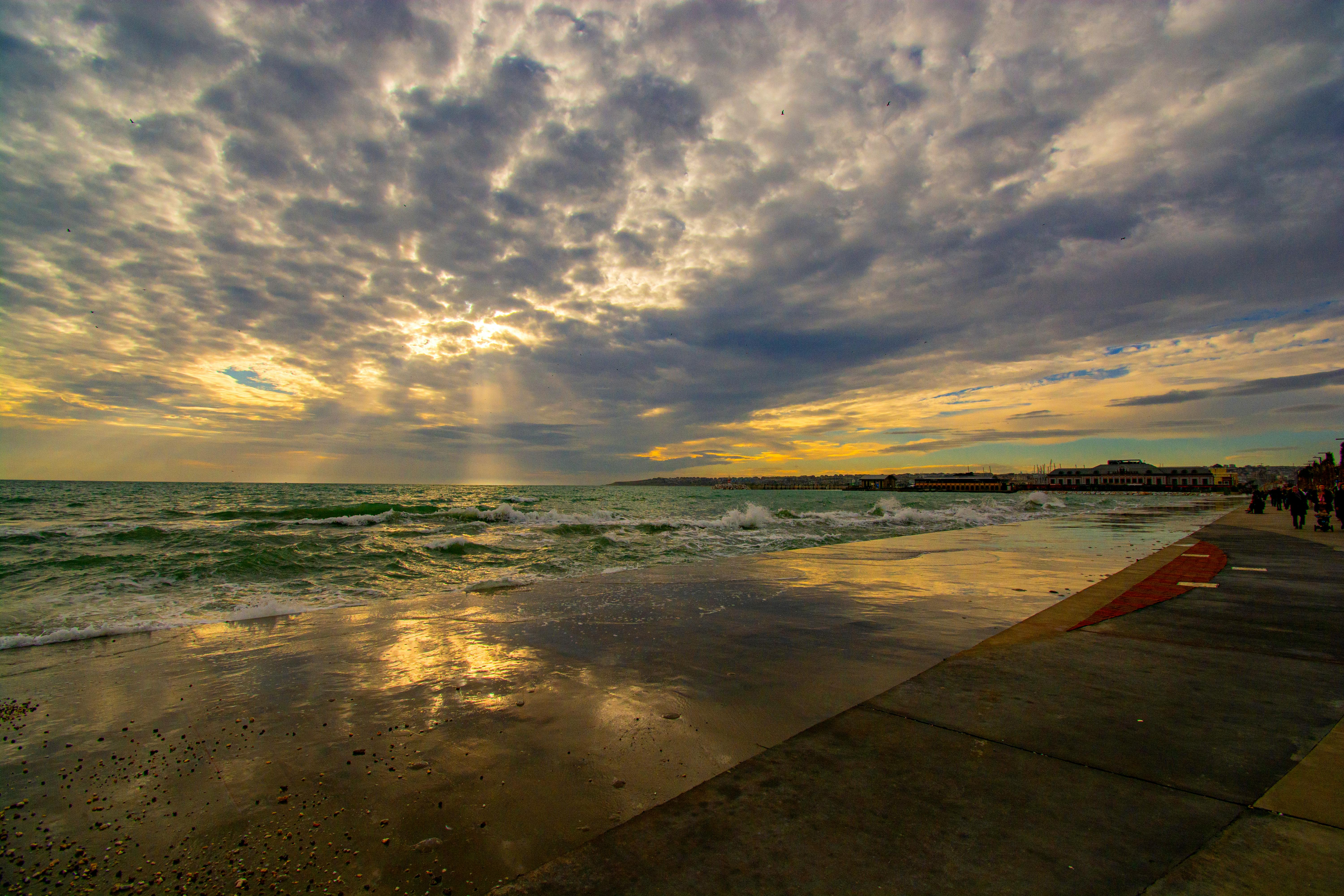 Sahil · Free Stock Photo