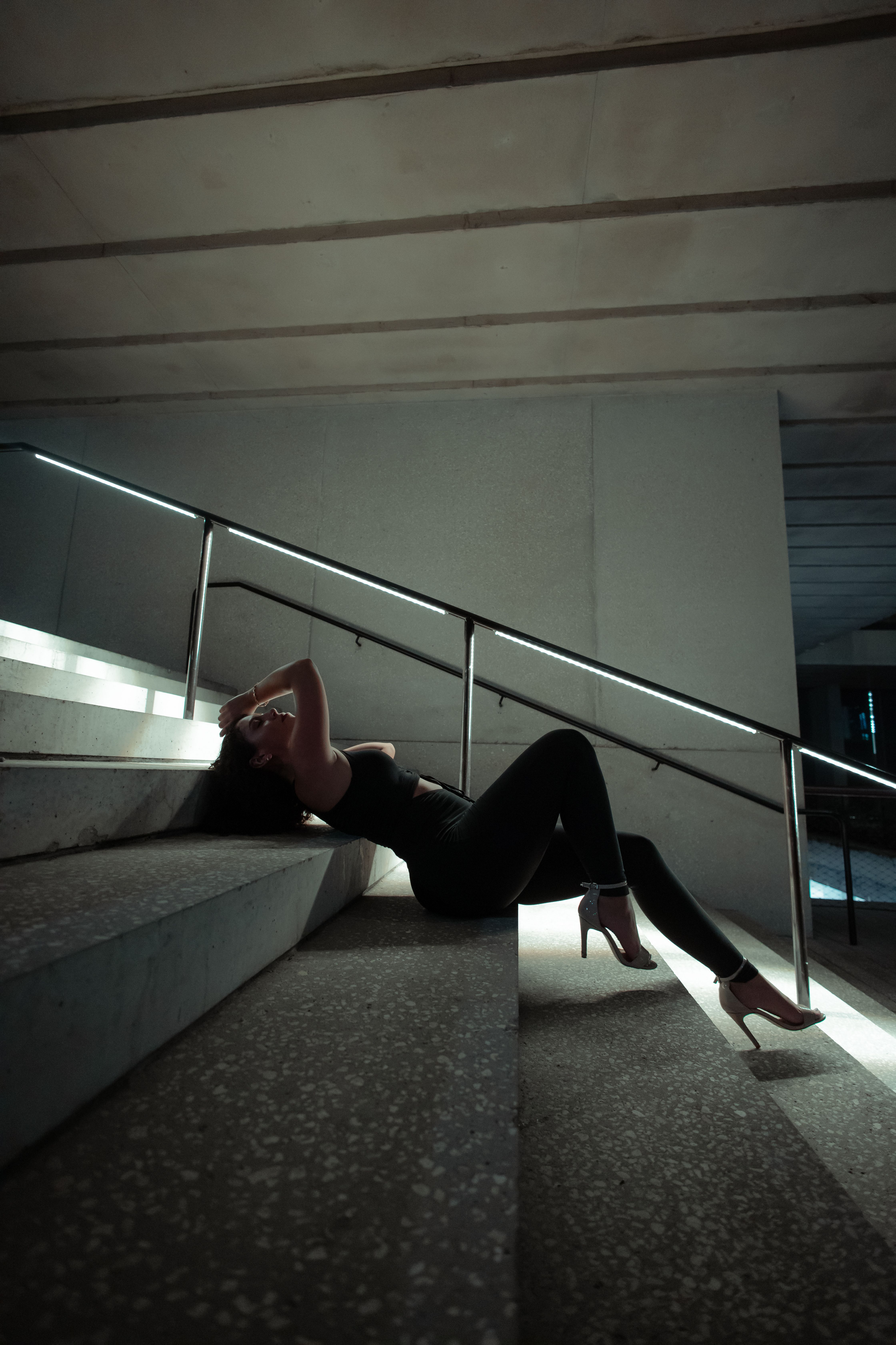 Photo of Underpass Stairs · Free Stock Photo