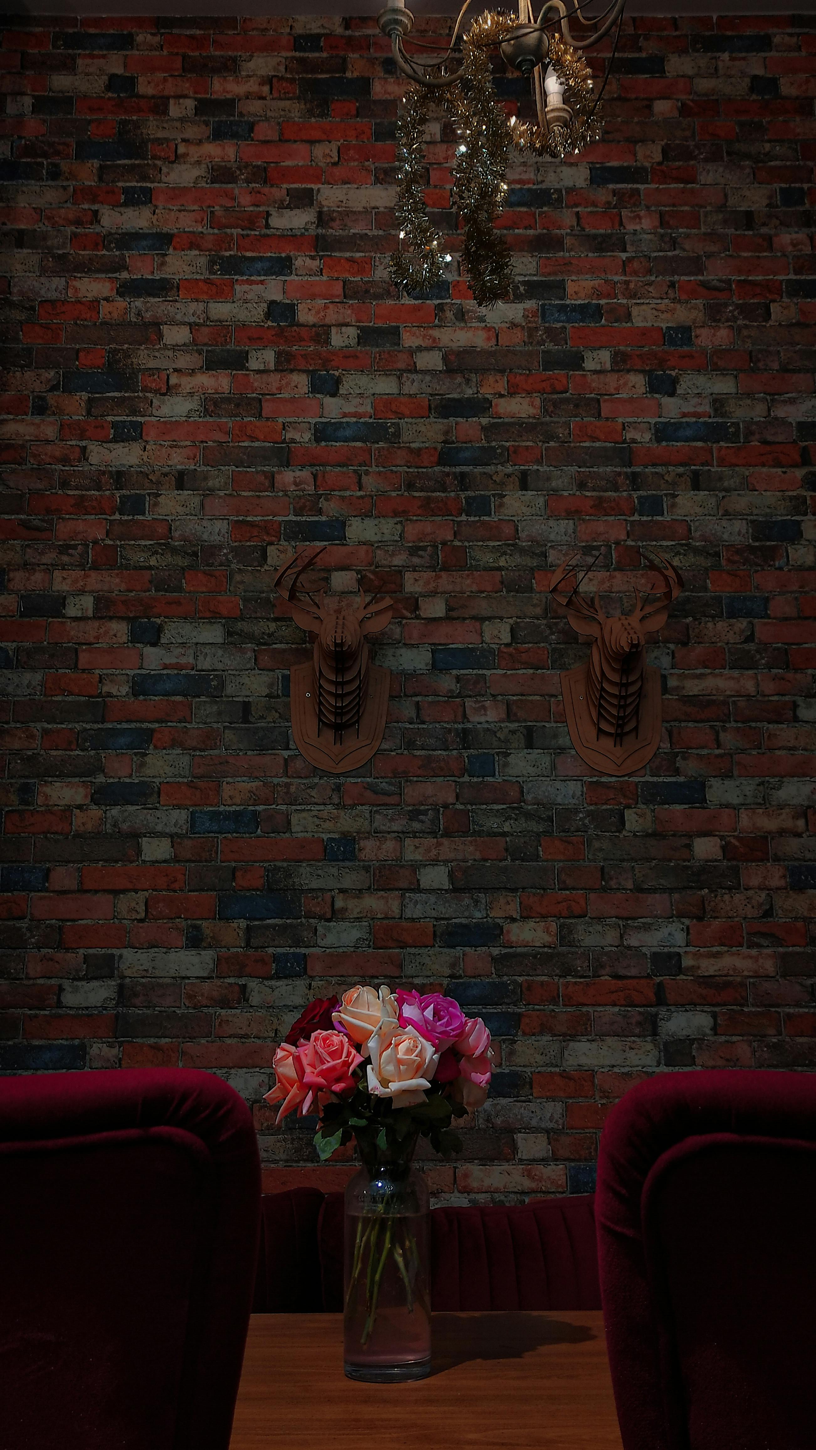 Painting of a Table Next to Window · Free Stock Photo