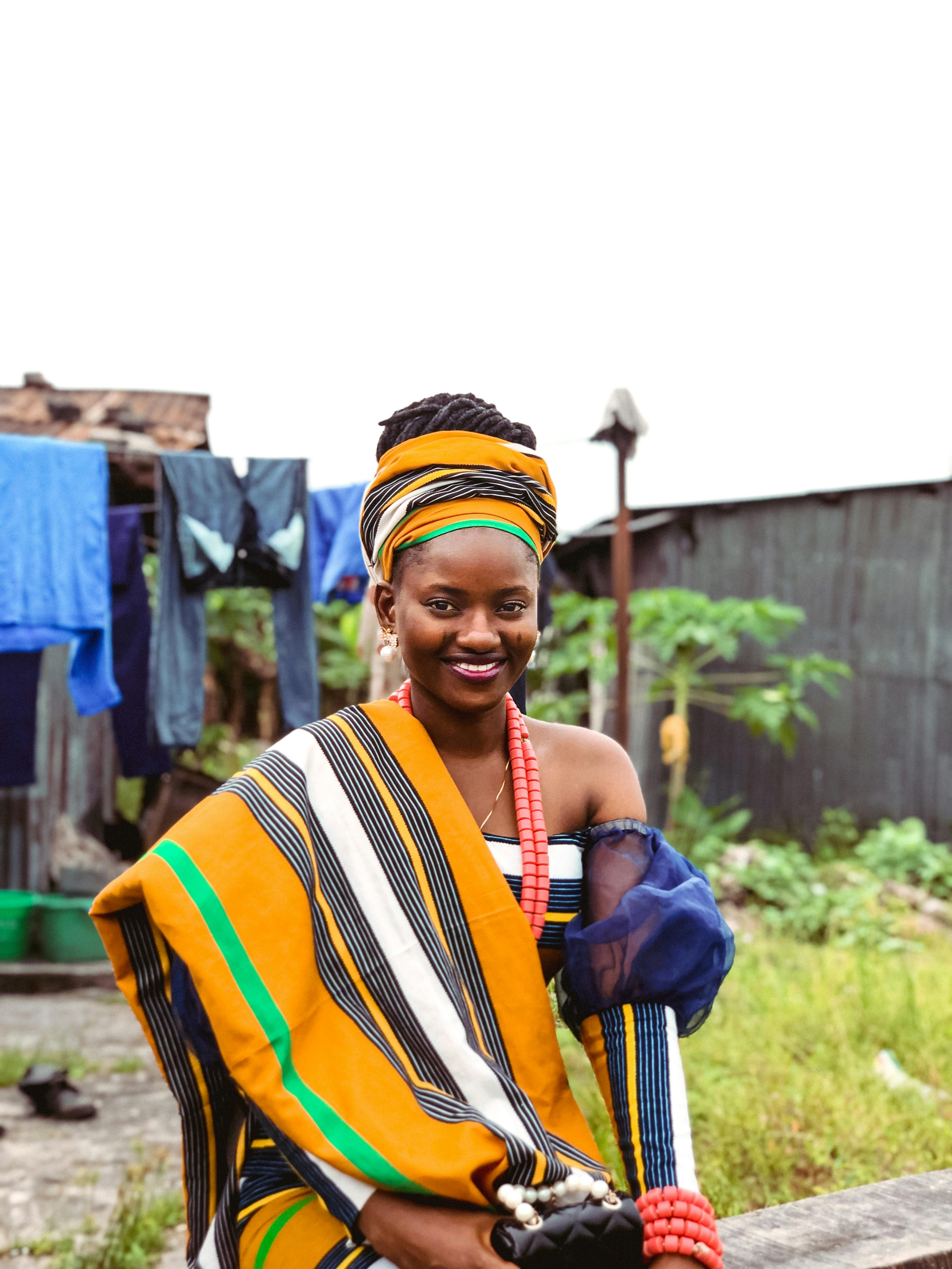 Photo gratuite de à la mode, bandeau, bijoux en perles, bijoux ...