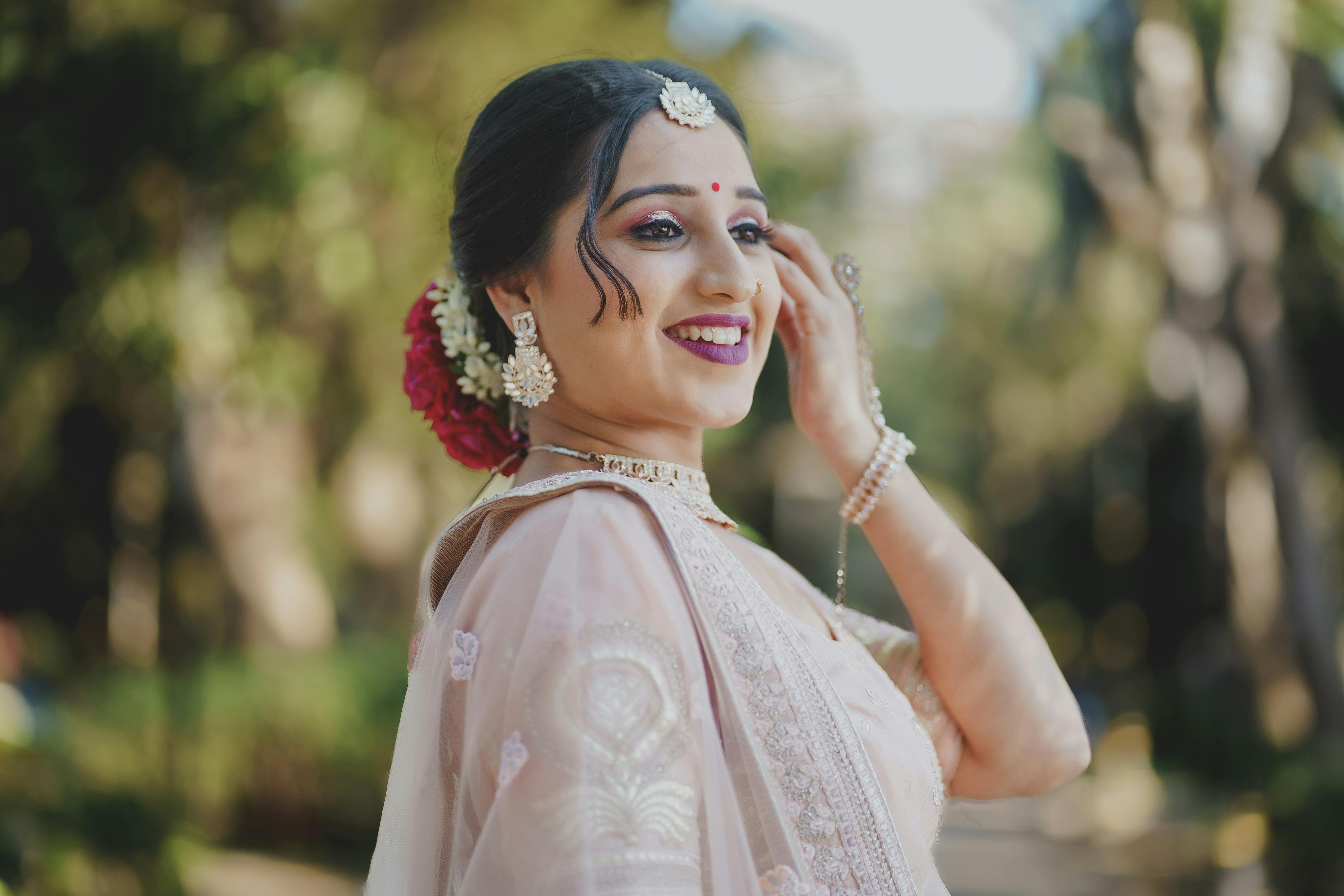 Traditional Indian Bride Portrait 11 Photos & Videos Collected by ...
